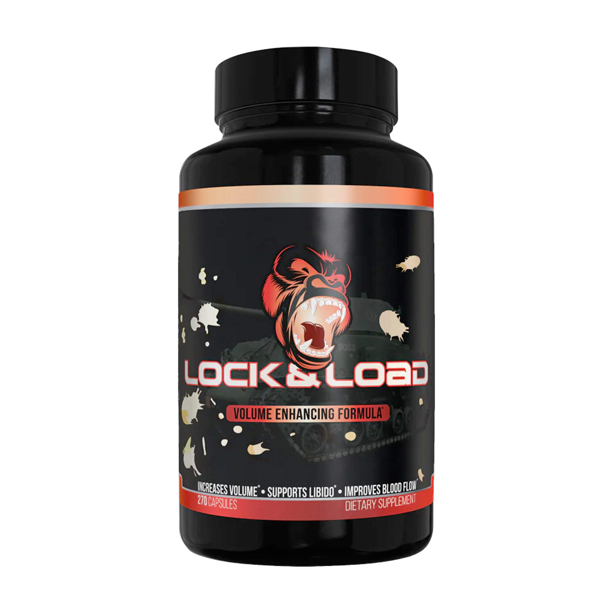Lock & Load by Gorilla Mind - Natty Superstore