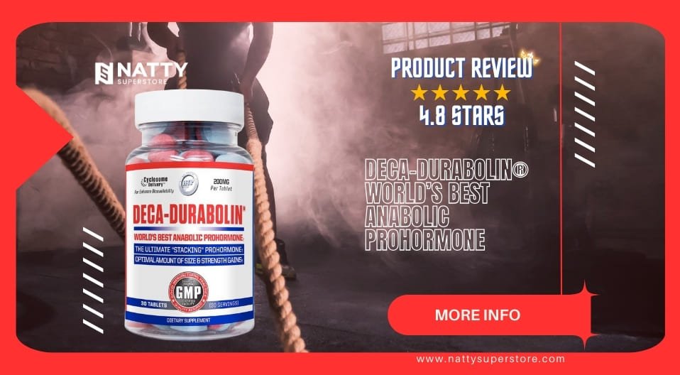 Product Review: Deca-Durabolin by Hi-Tech Pharmaceuticals - Natty ...