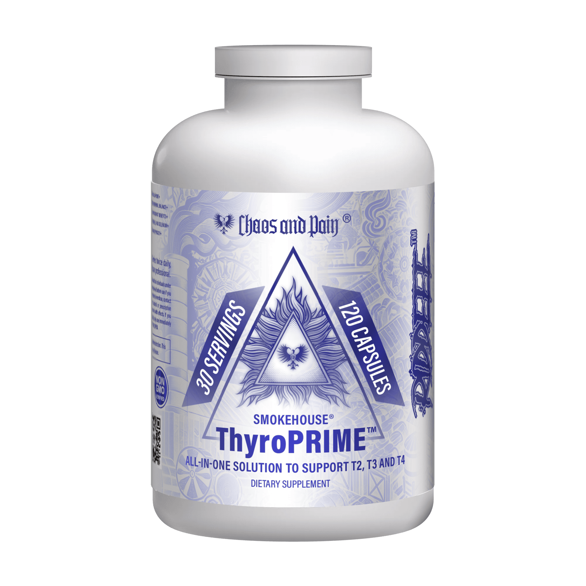 ThyroPRIME - All-In-One Thyroid Matrix - Natty Superstore