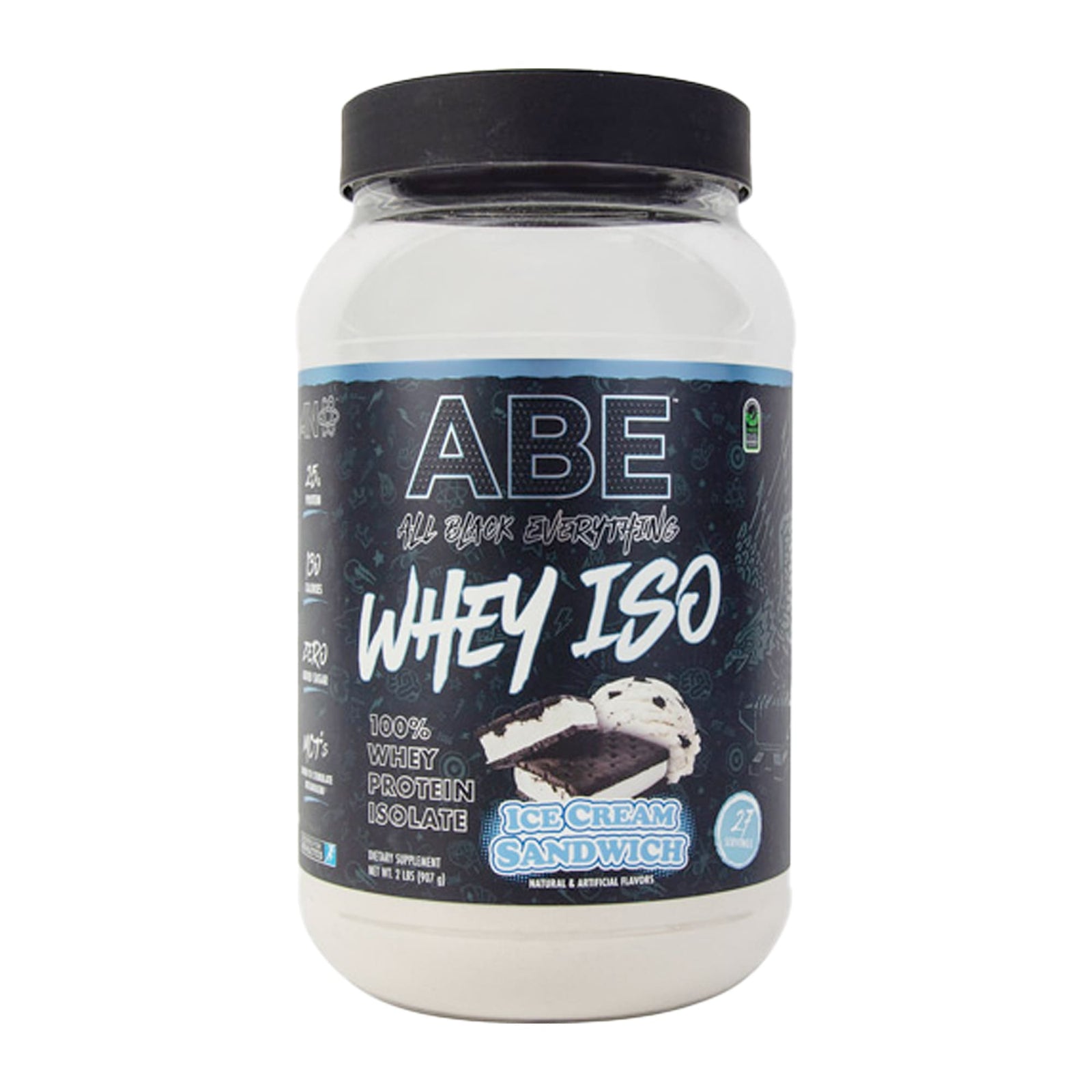 Whey ISO by ABE - Natty Superstore