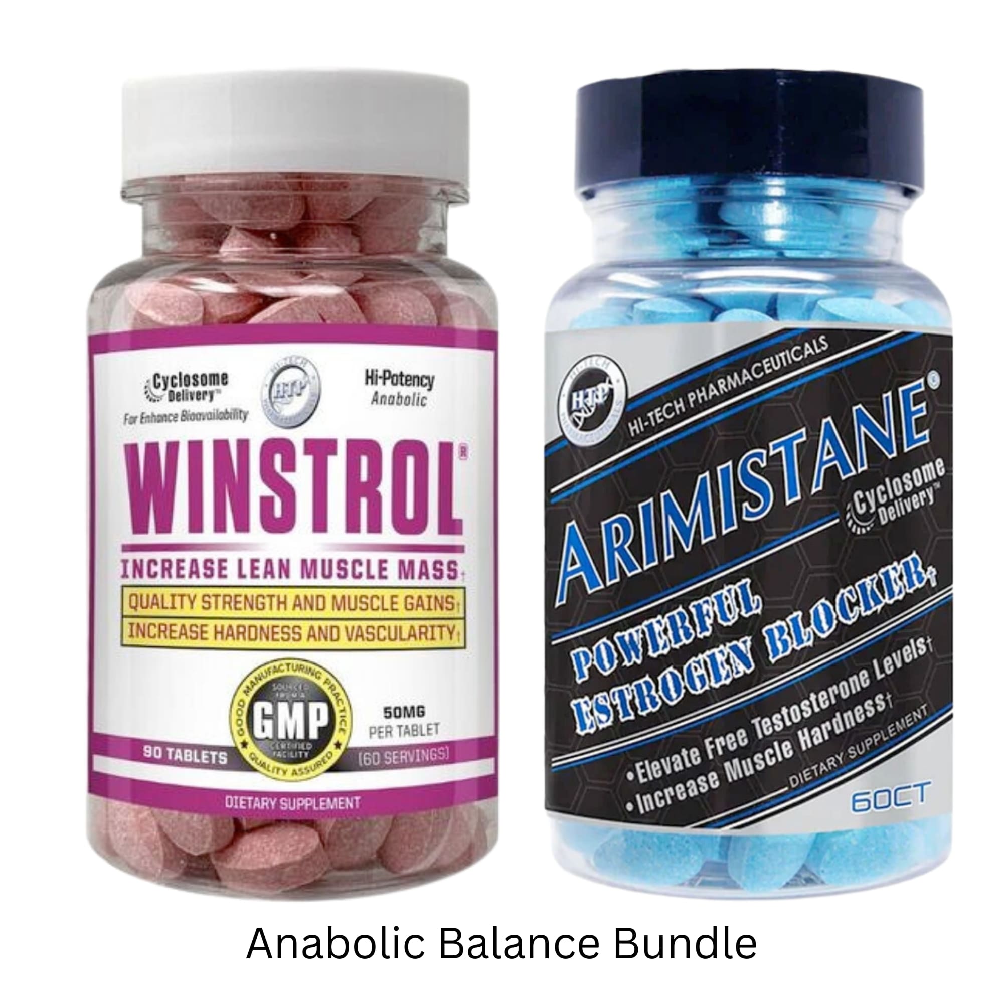 Anabolic Balance Bundle - Natty Superstore