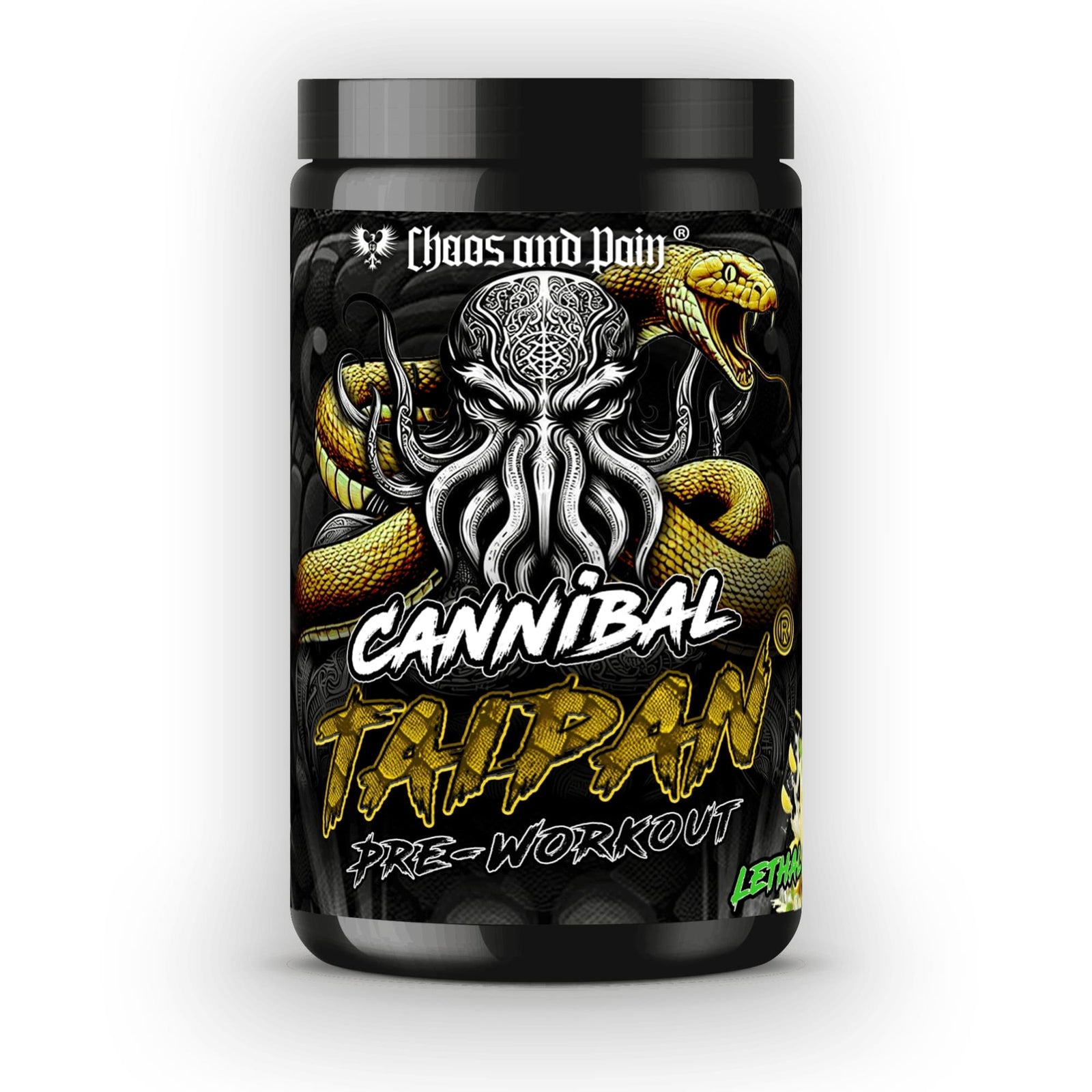 Chaos And Pain Pre Workout