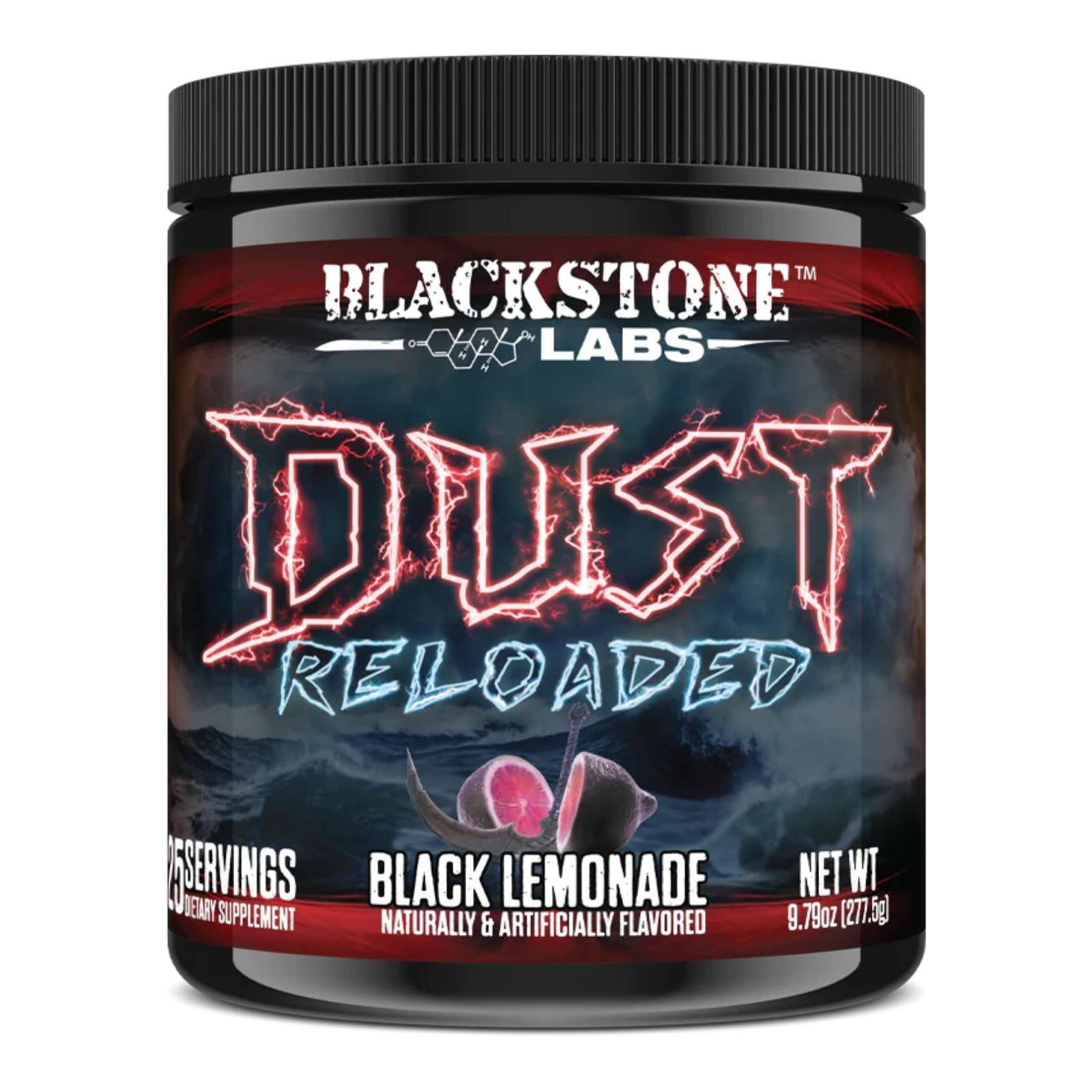 Dust Reloaded Pre-Workout by Blackstone Labs - Natty Superstore