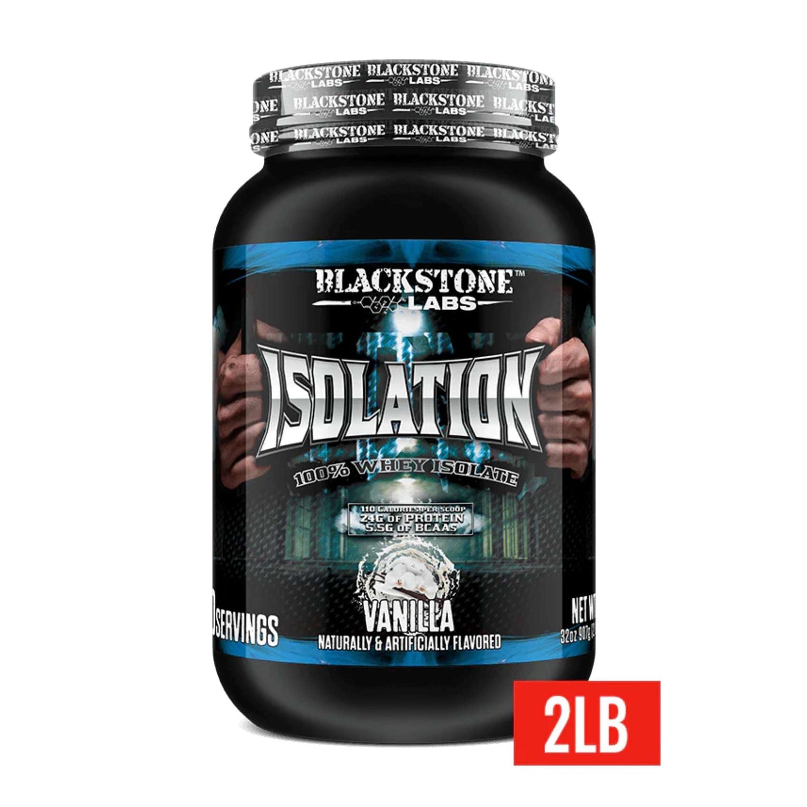 Isolation Whey Isolate by Blackstone Labs - Natty Superstore