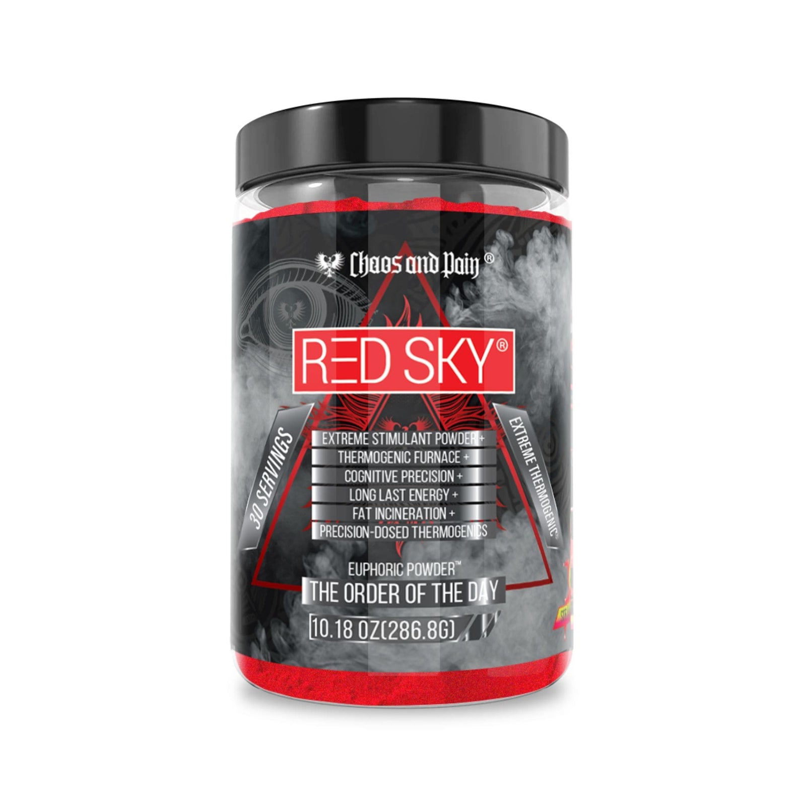 Red Sky Powder - Chaos and Pain - Natty Superstore