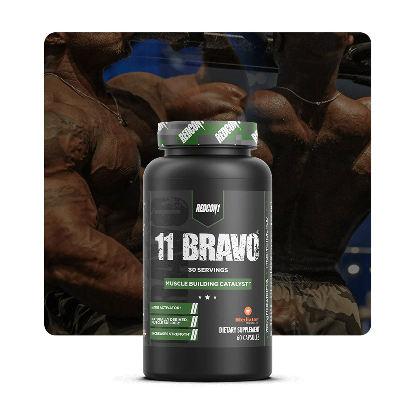 11 Bravo by Redcon1 - Natty Superstore