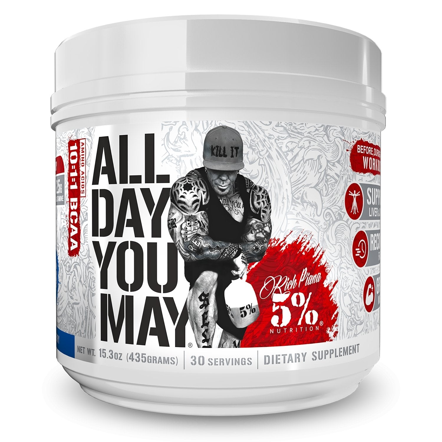 All Day You May - Natty Superstore