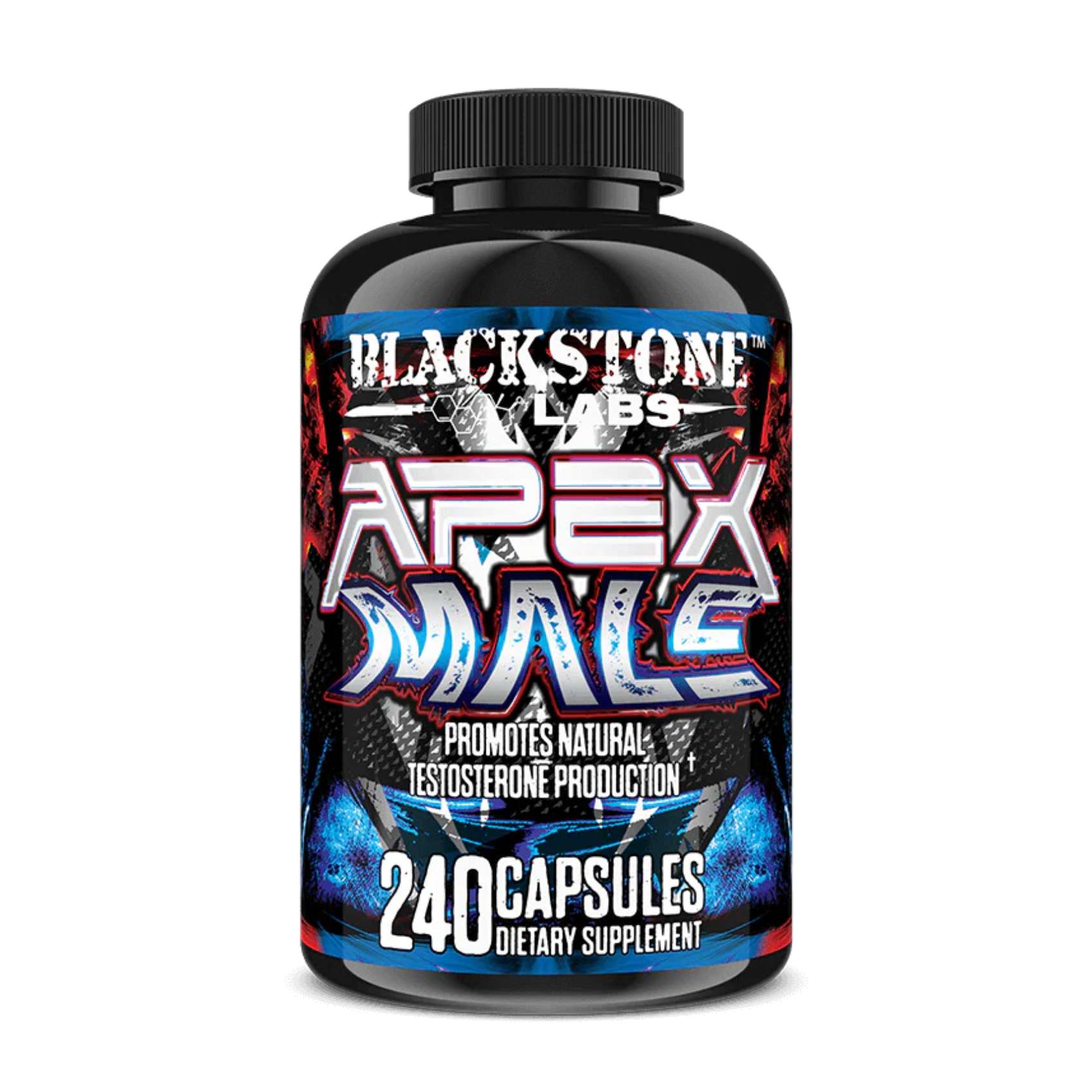 APEX MALE - Promoted Natural Testosterone - Natty Superstore