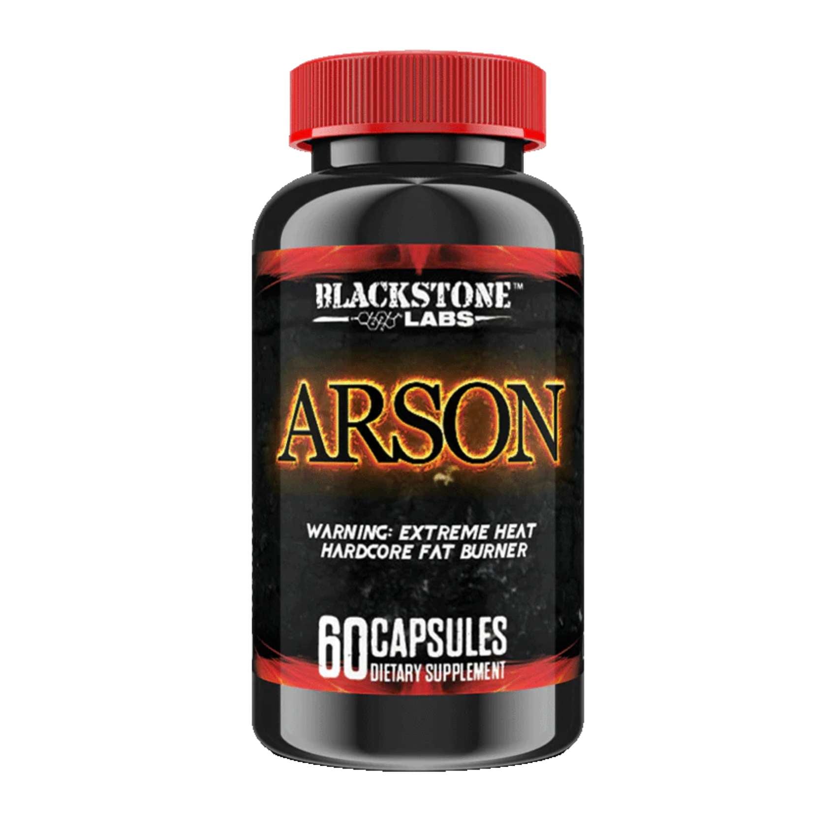 Arson - Fat Burner - Natty Superstore