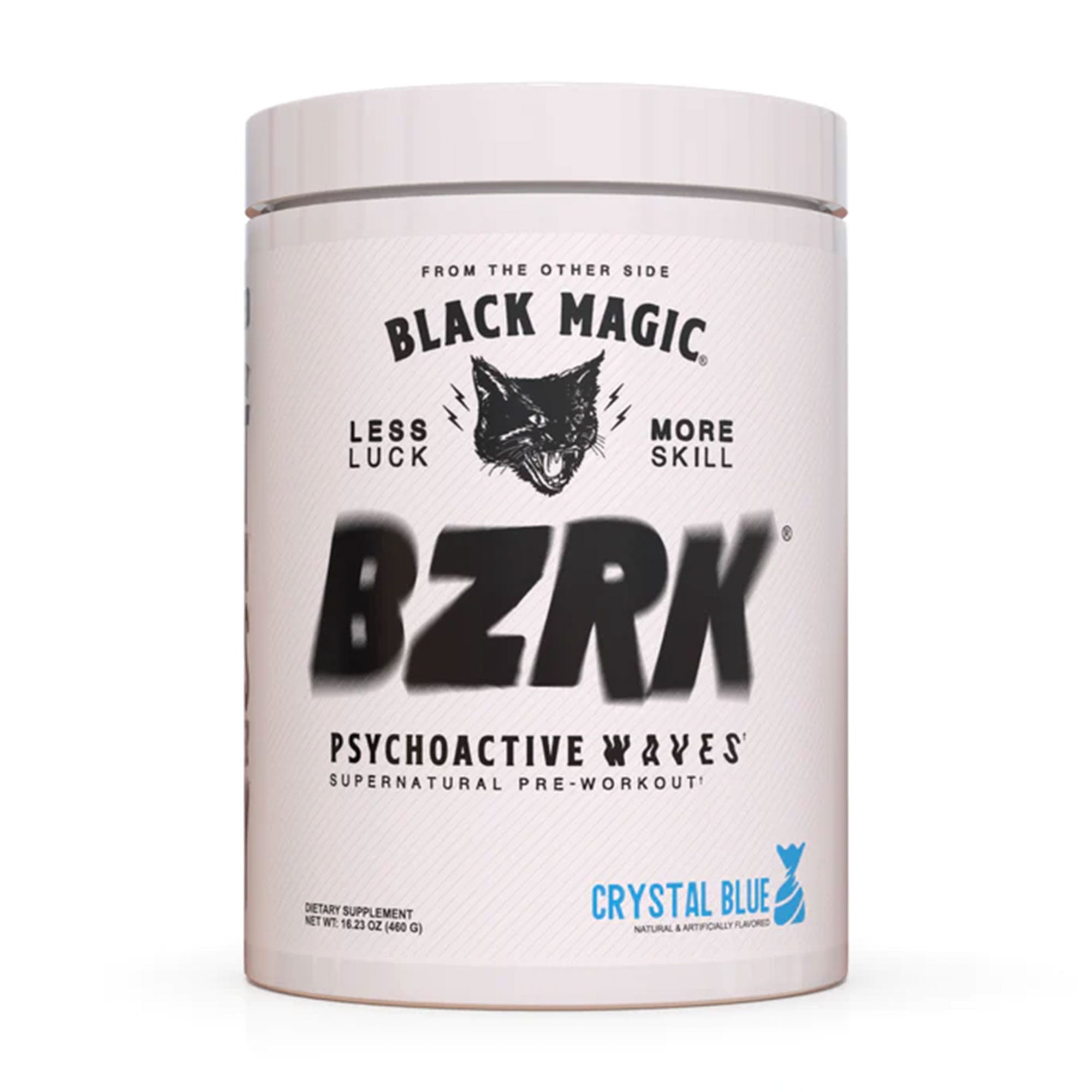 Black Magic BZRK Pre-Workout - Natty Superstore