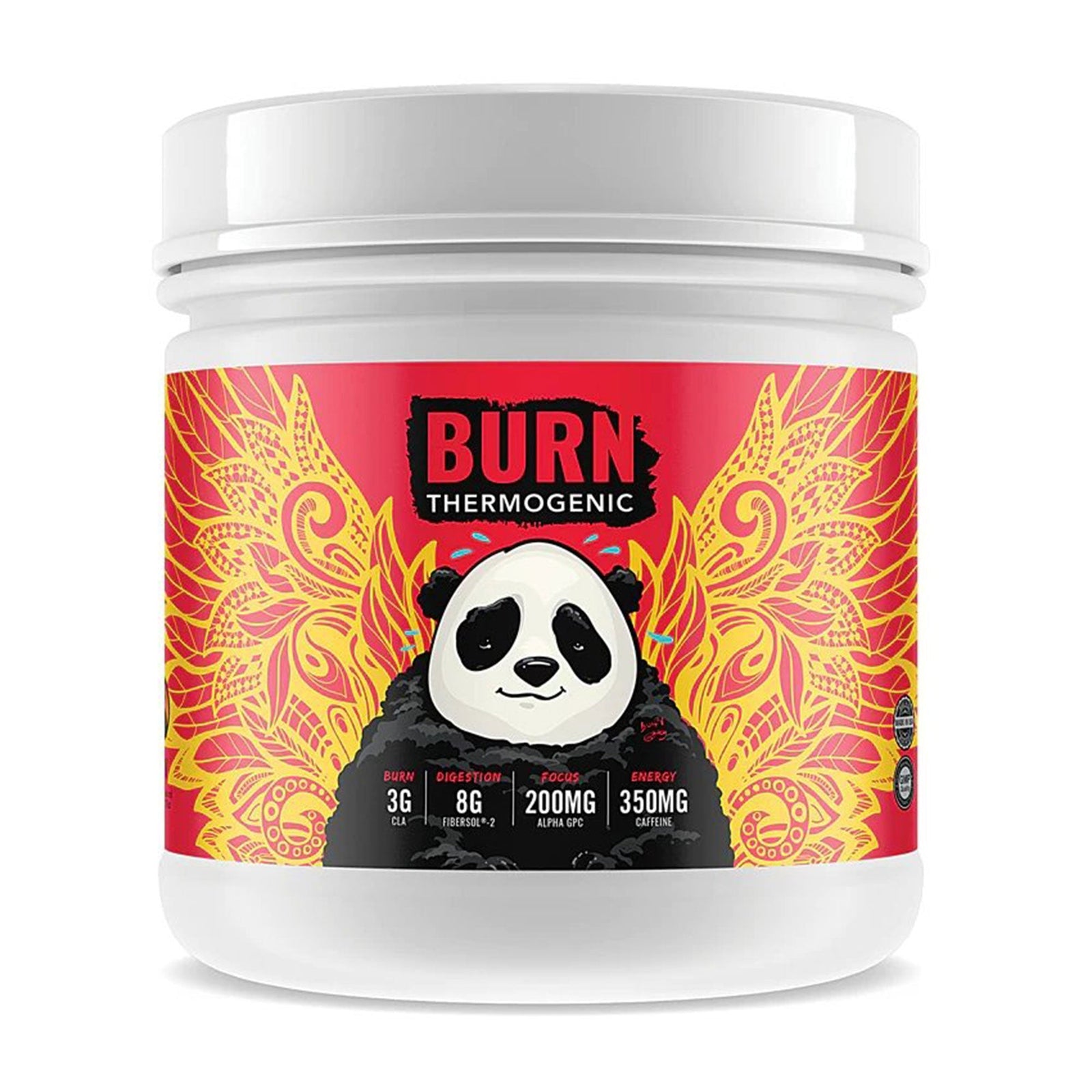 BURN Thermogenic by Panda Supps - Natty Superstore