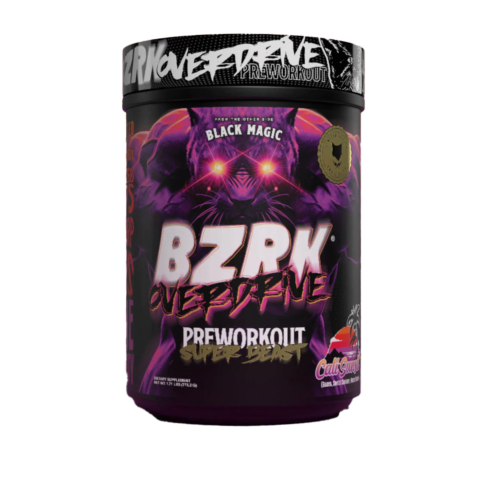 BZRK Overdrive by Black Magic - Natty Superstore
