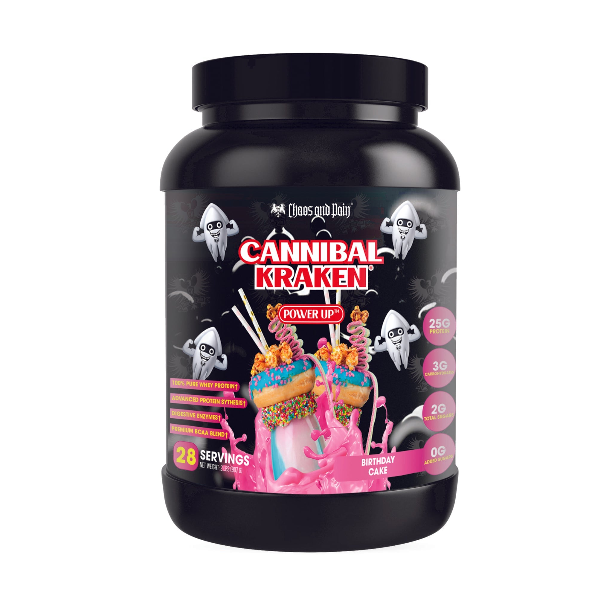 Top 10 Protein Powders - Natty Superstore