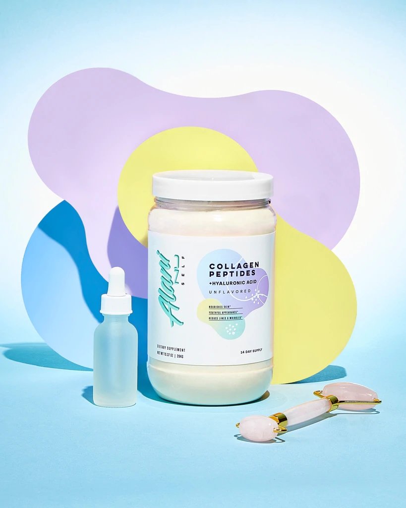 Collagen Peptides by Alani Nu - Natty Superstore