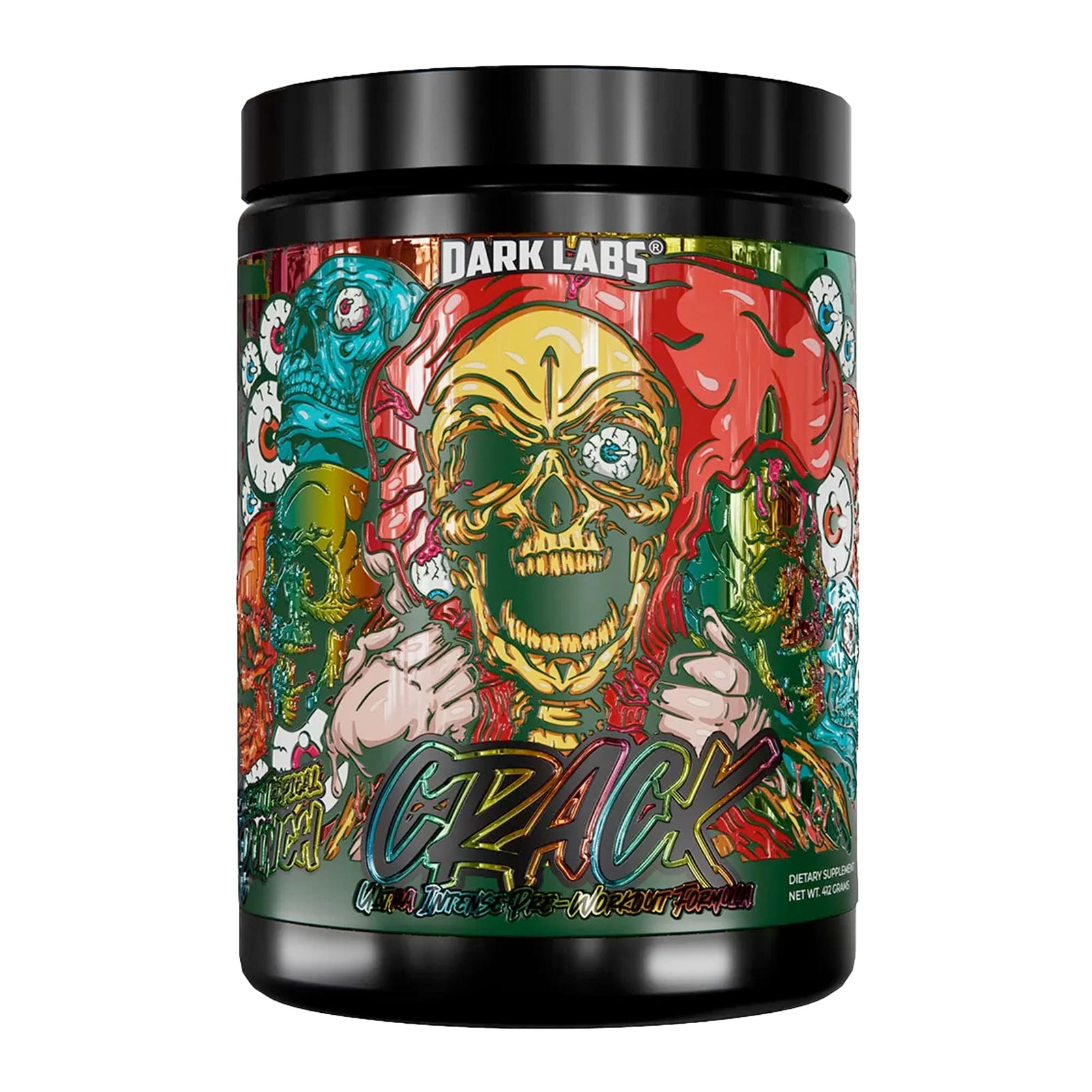 Crack OG Pre-Workout by Dark Labs - Natty Superstore