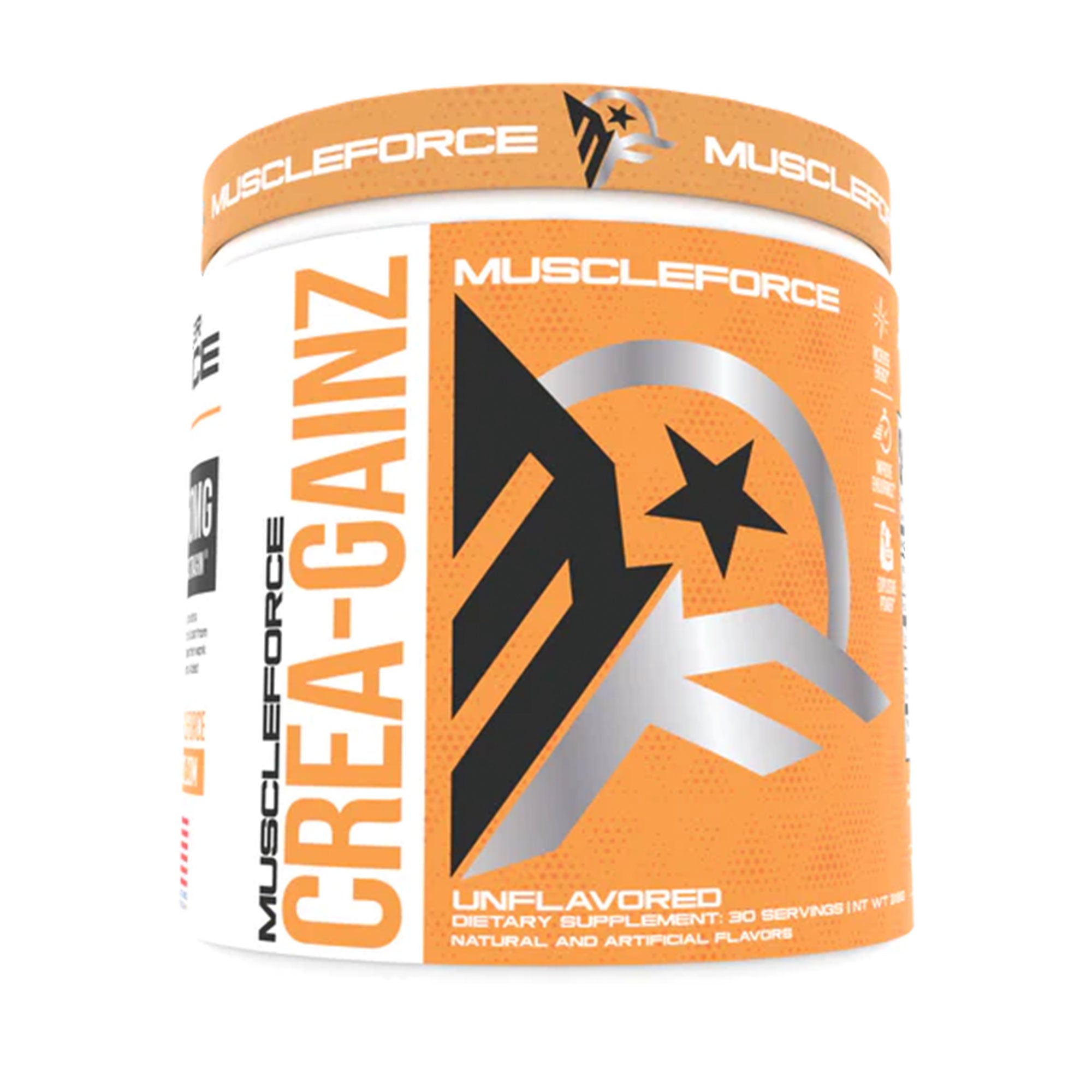 Crea Gainz by Muscle Force - Natty Superstore