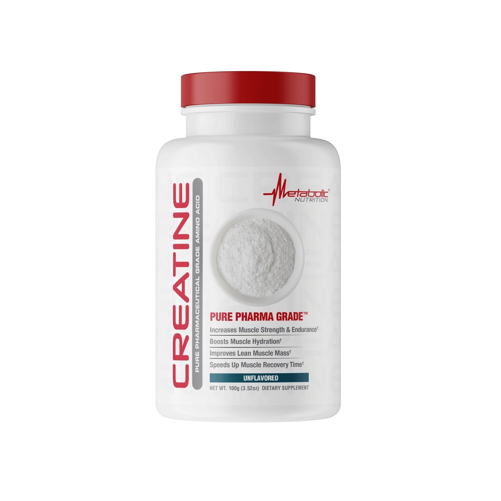 Creatine – Pure Pharmaceutical Grade Amino Acid - Natty Superstore