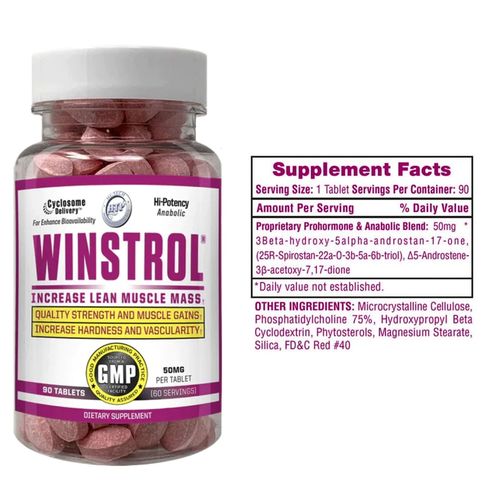 Cut and Shred Stack by Hi Tech Pharma - Natty Superstore