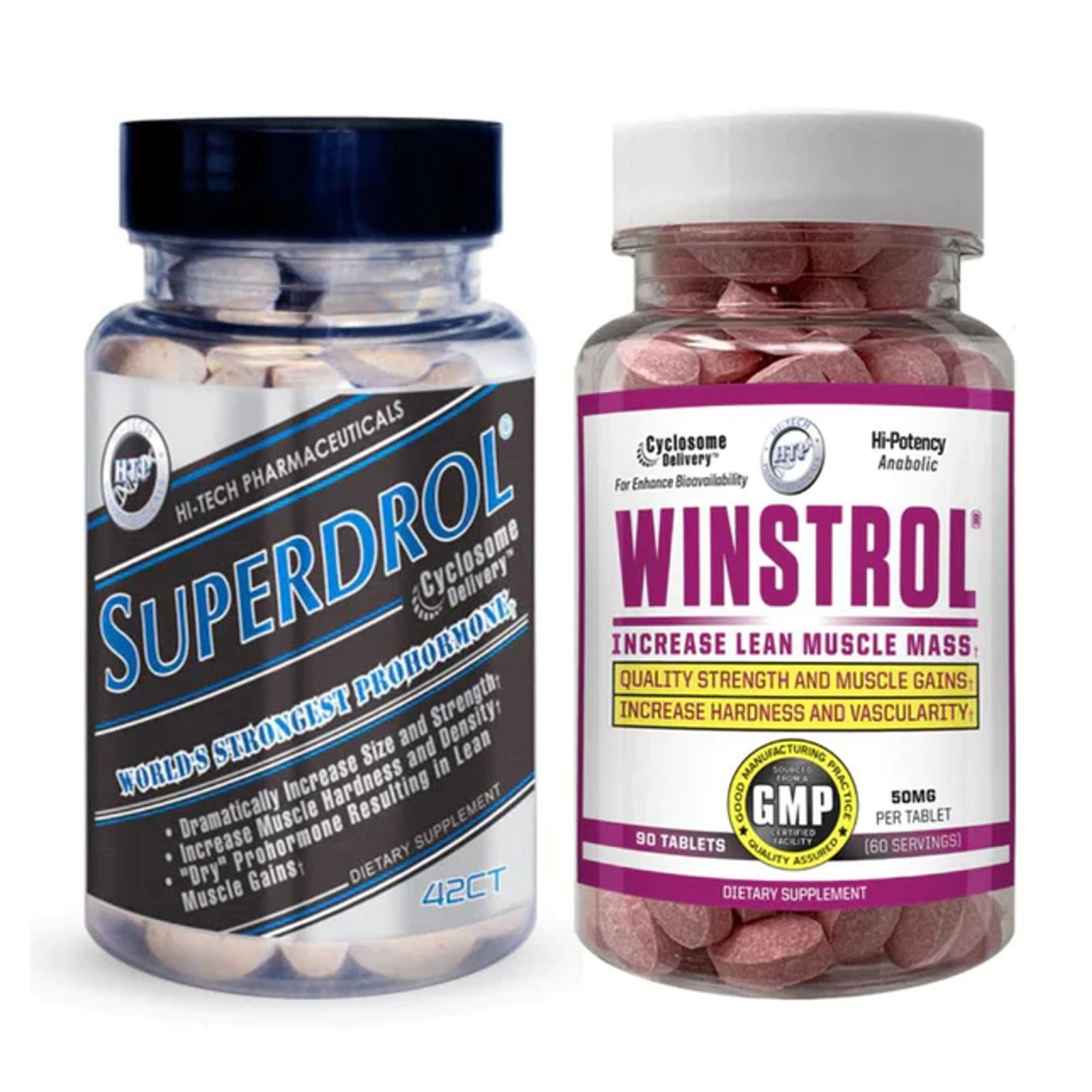 Cut and Shred Stack by Hi Tech Pharma - Natty Superstore