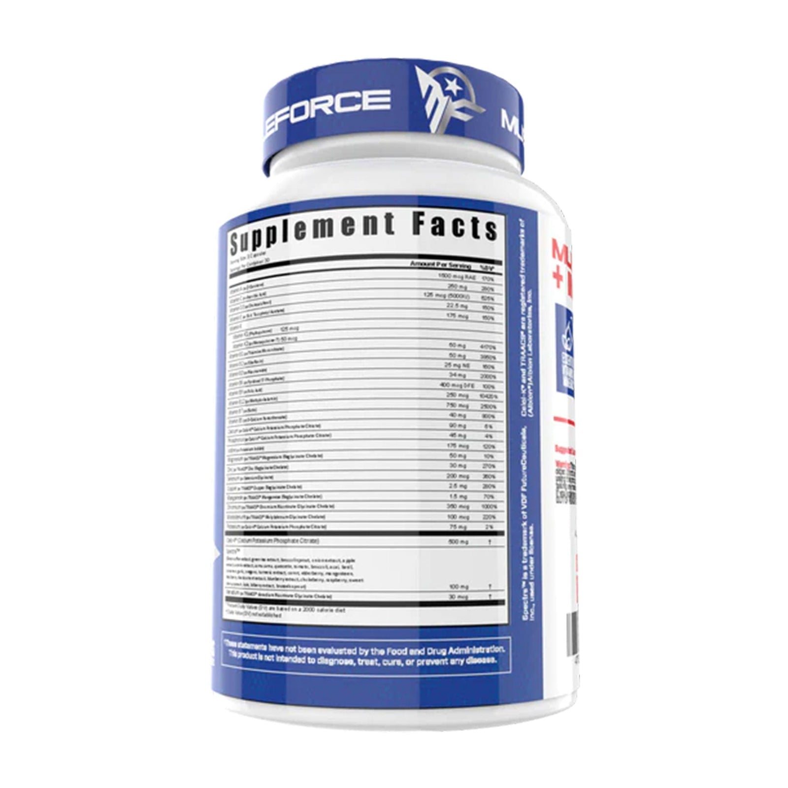 DAILY FORCE - Natty Superstore