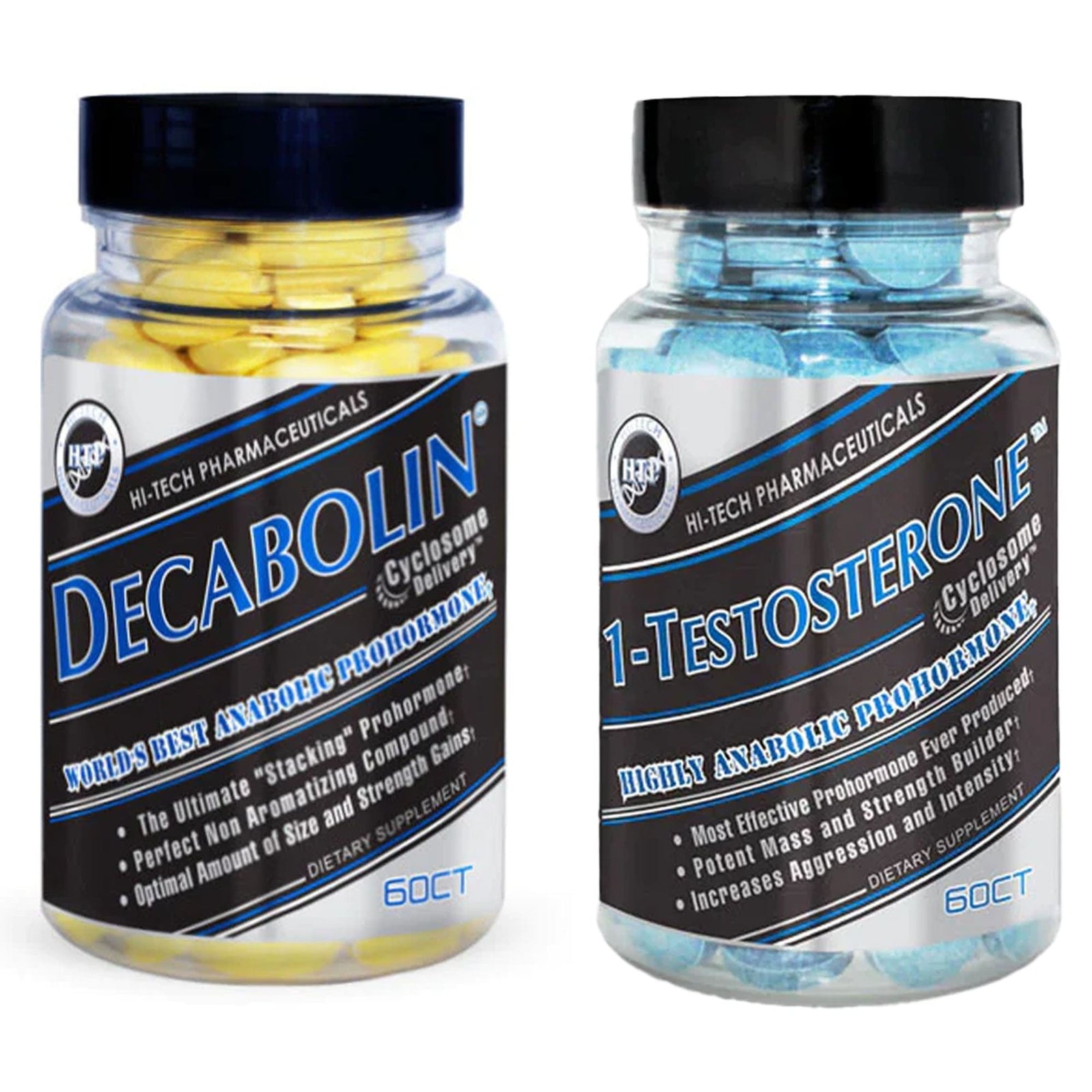 Deca Test Stack By Hi Tech Pharma Natty Superstore