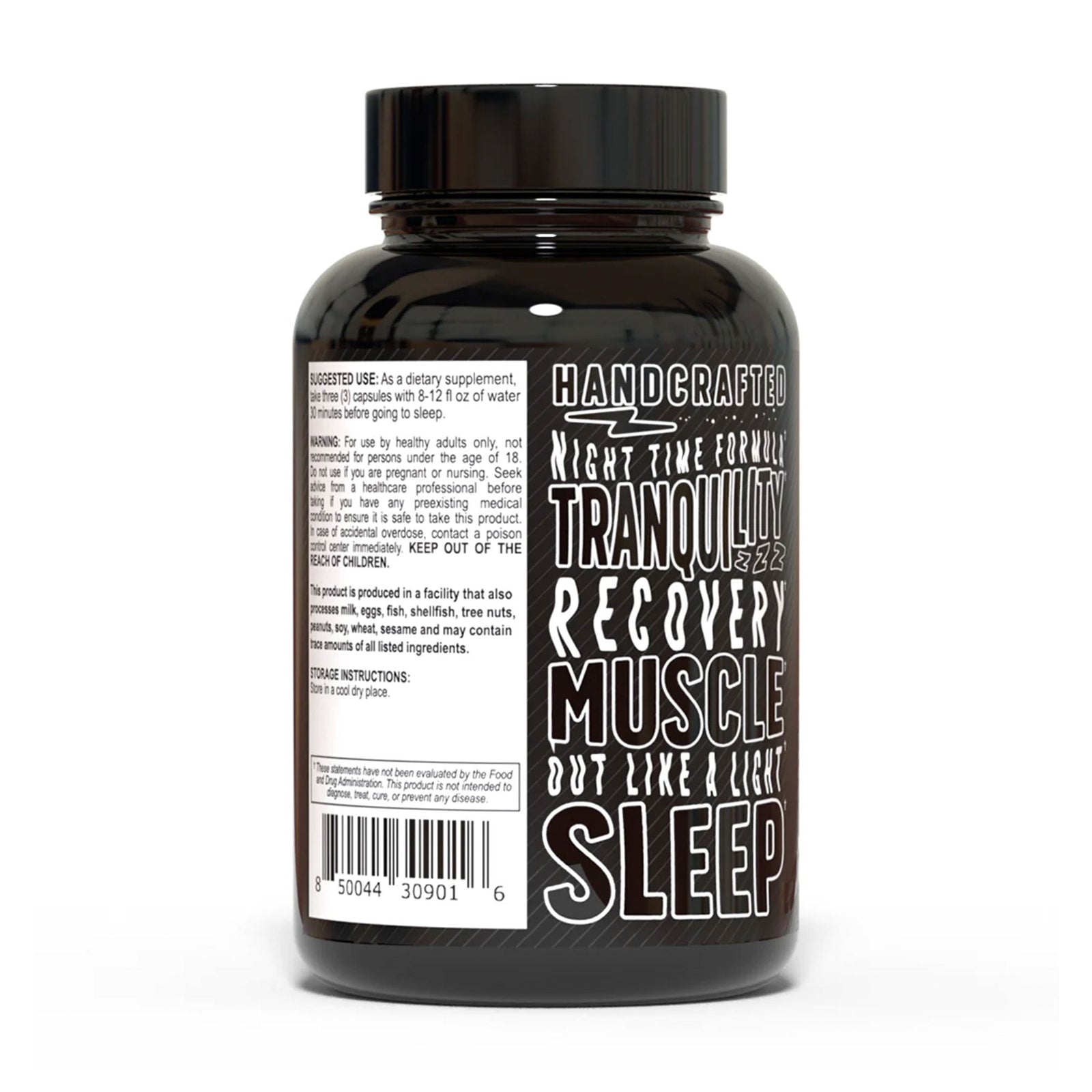 Dusk To Dawn Sleep Enhancement Formula - Natty Superstore