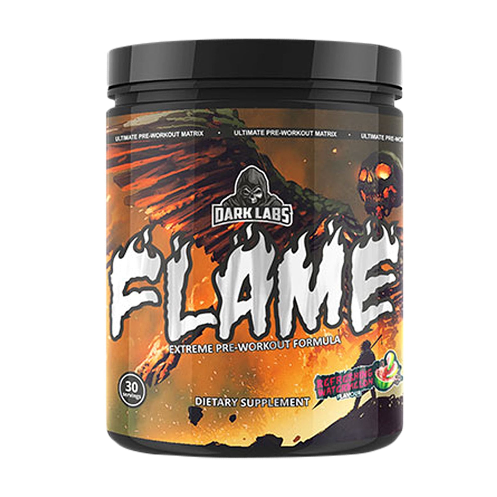 Flame Extreme Pre-Workout - Natty Superstore