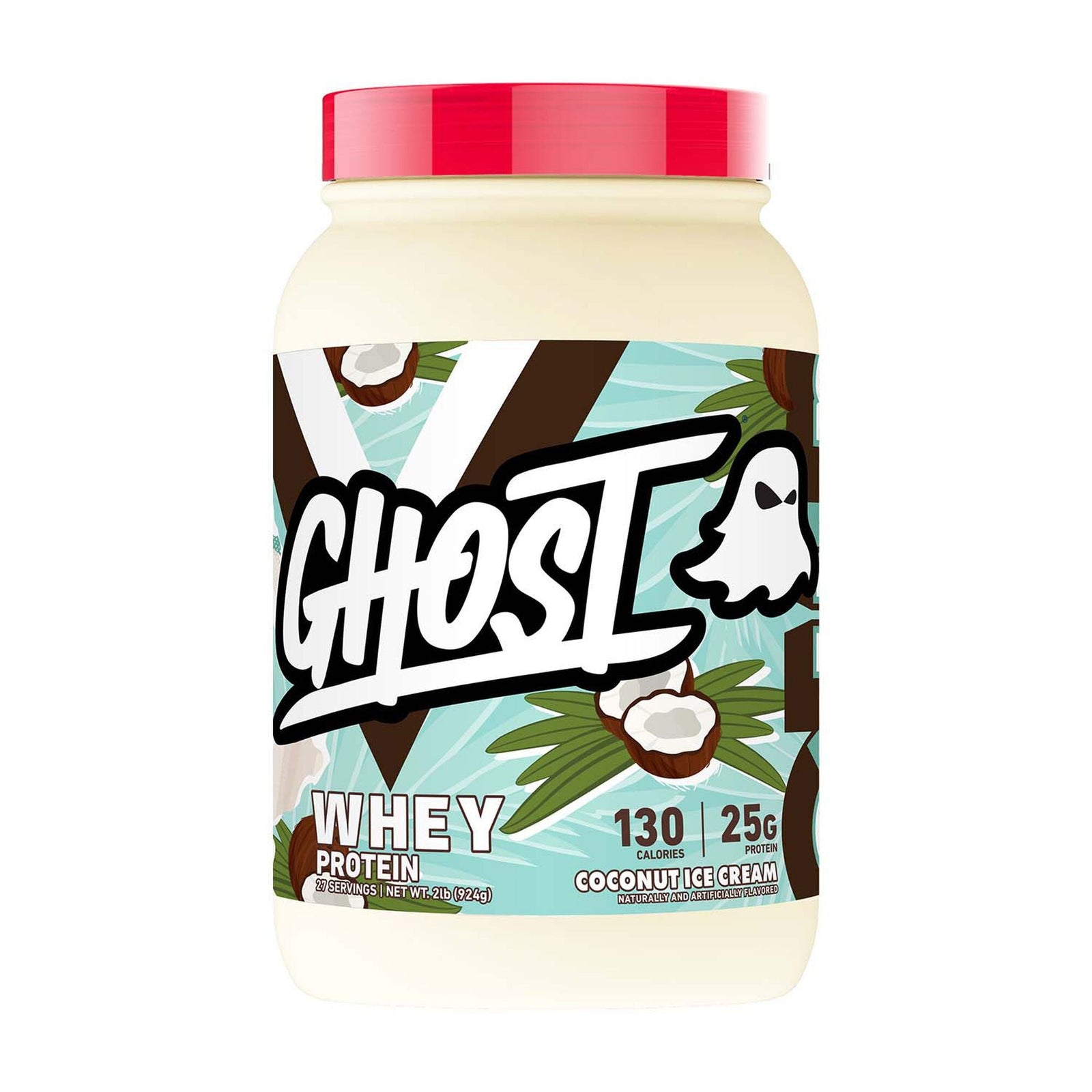 GHOST® WHEY Protein Powder - Natty Superstore