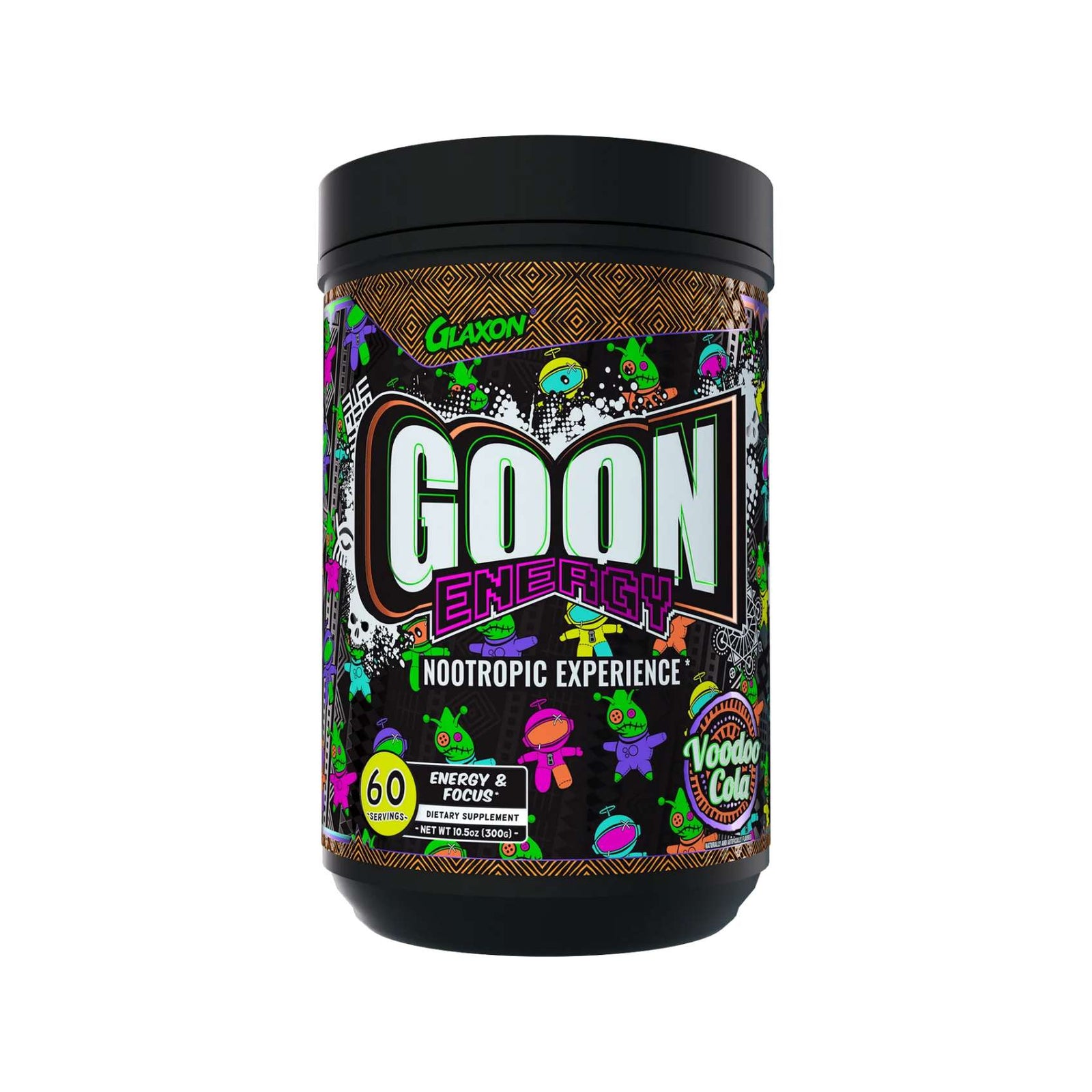 Glaxon Goon Energy - Nootropic & Energy - Natty Superstore