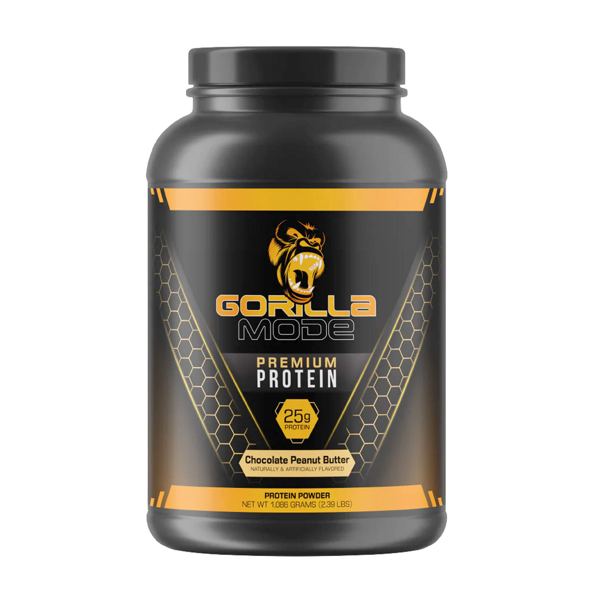 Gorilla Mode Protein - Natty Superstore