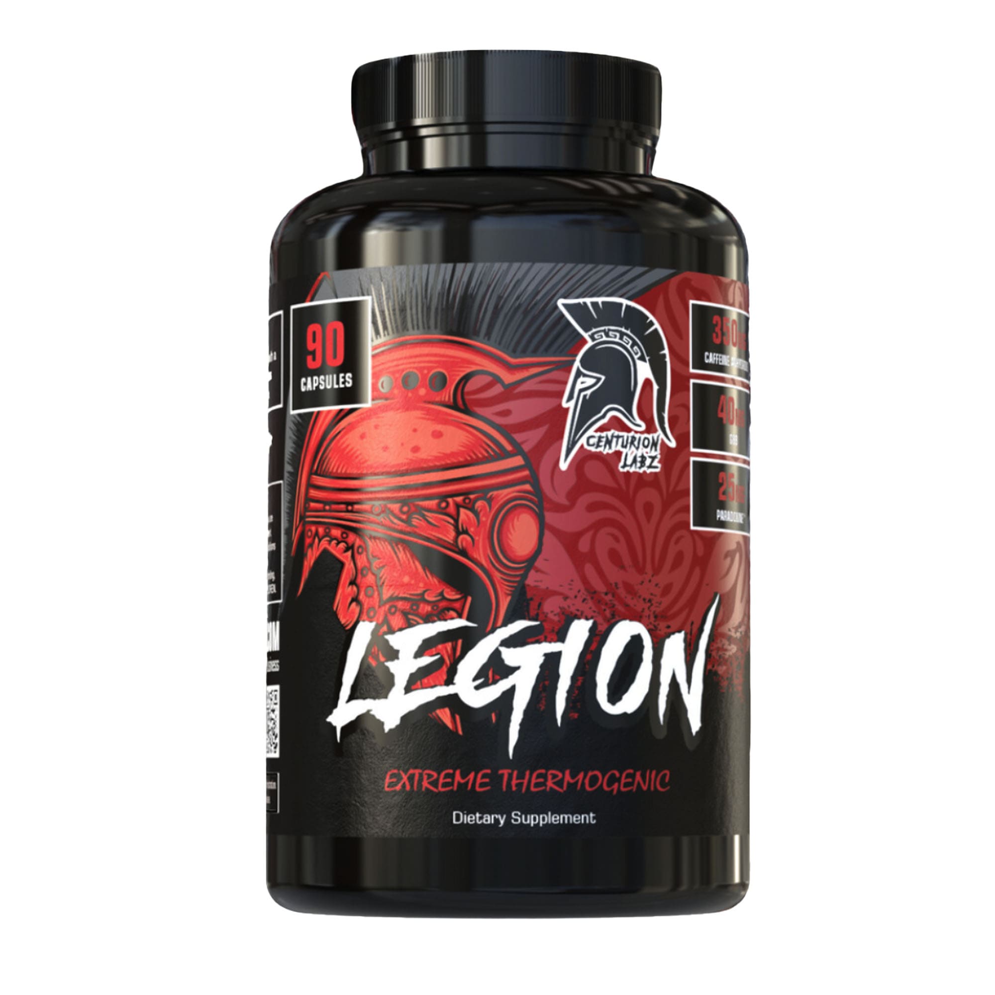 Legion Extreme Thermogenic Fat Burner - Natty Superstore