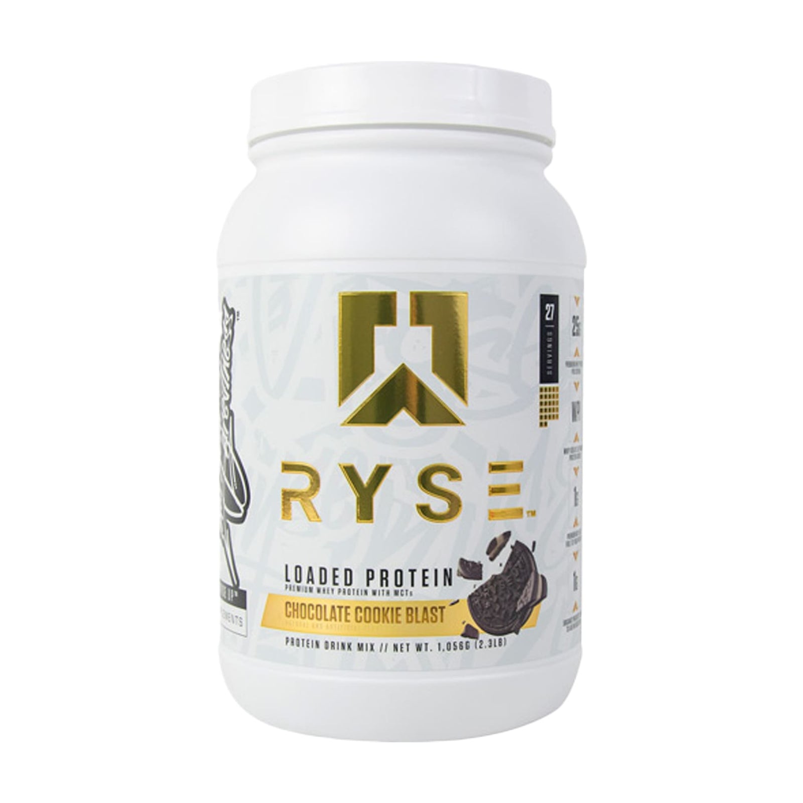 LOADED Protein | RYSE Supplements - Natty Superstore