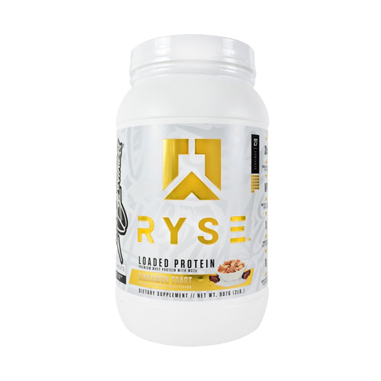LOADED Protein | RYSE Supplements - Natty Superstore