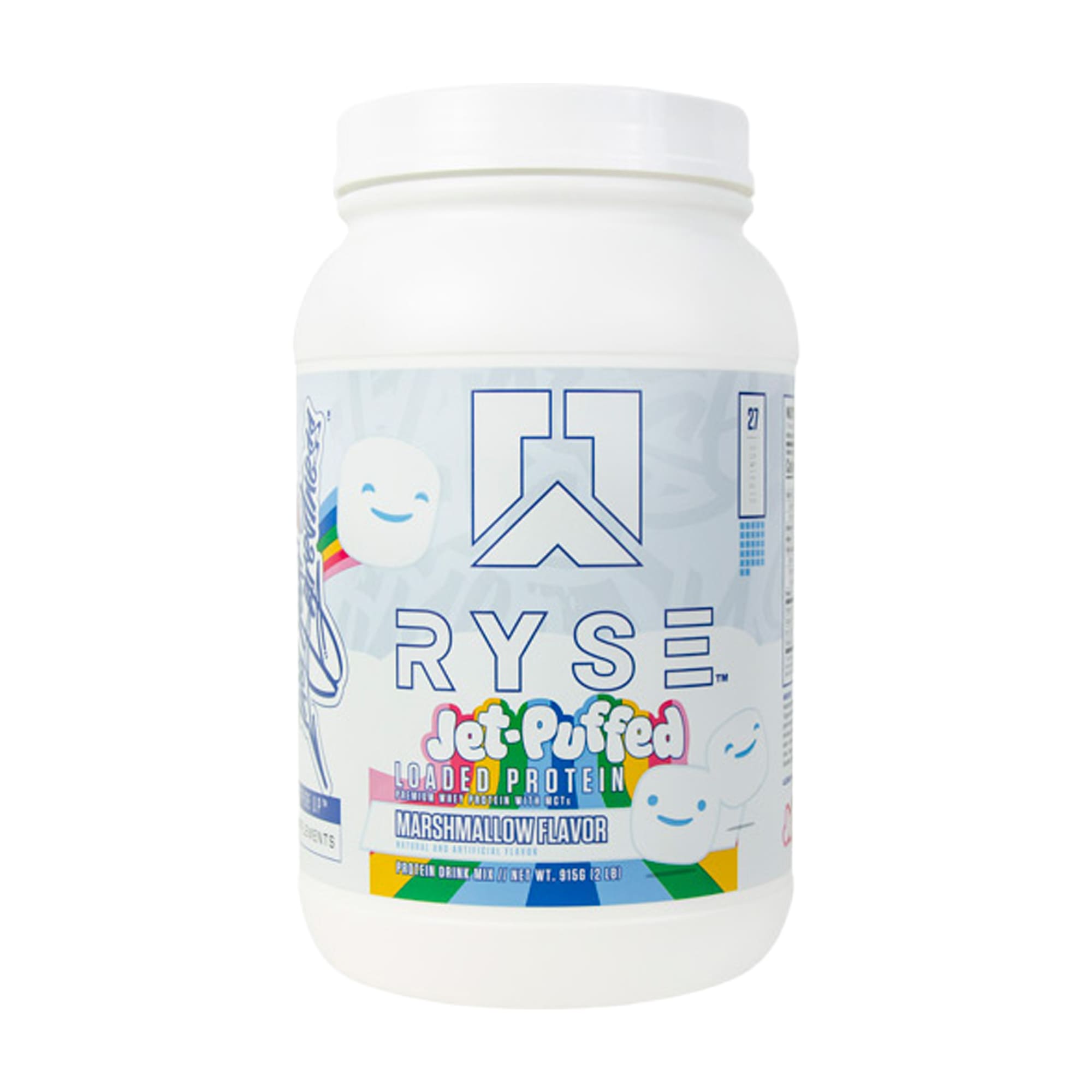 LOADED Protein | RYSE Supplements - Natty Superstore