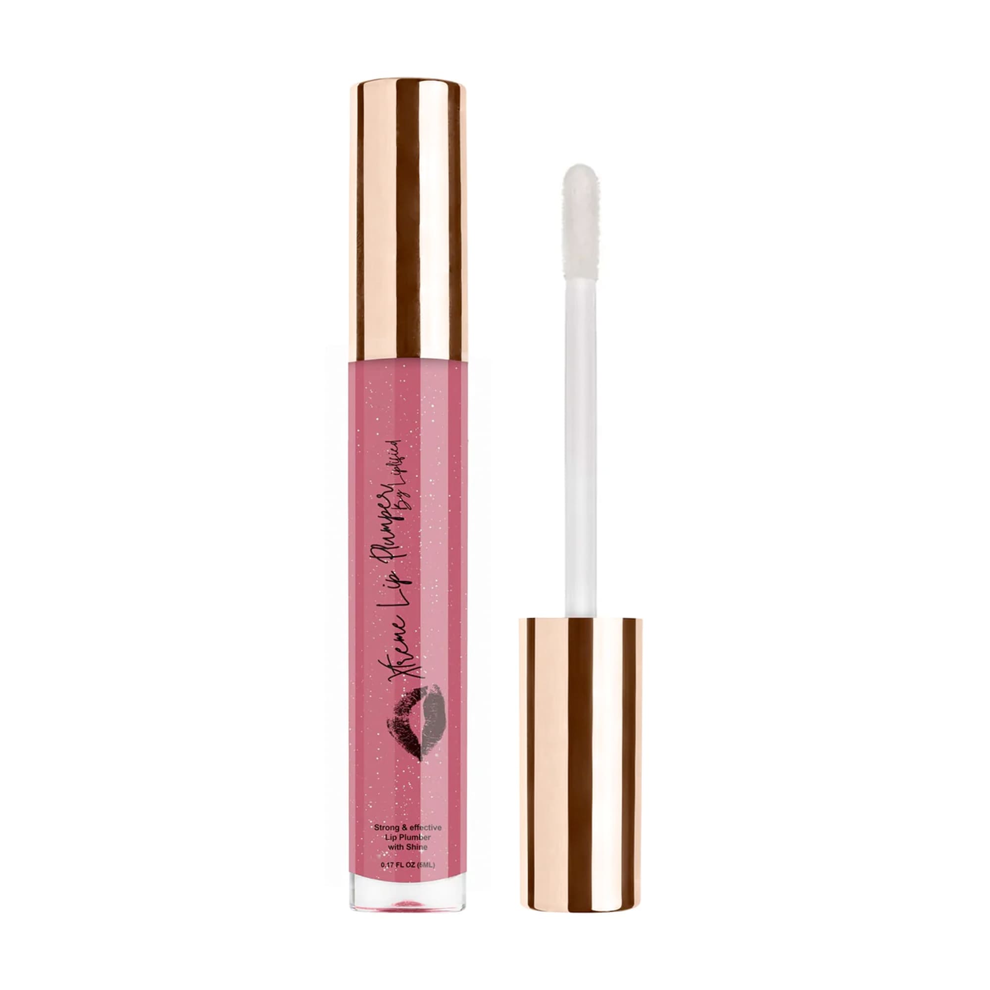 Passenger Princess | Shimmer Pink | Lip Plumper - Natty Superstore