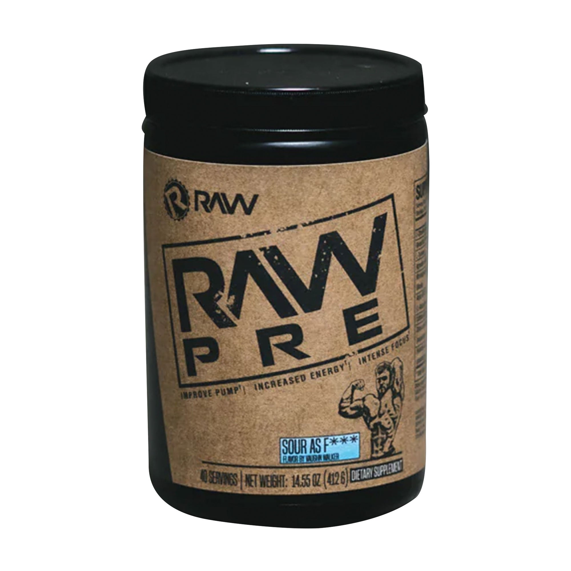RAW Pre - Natty Superstore
