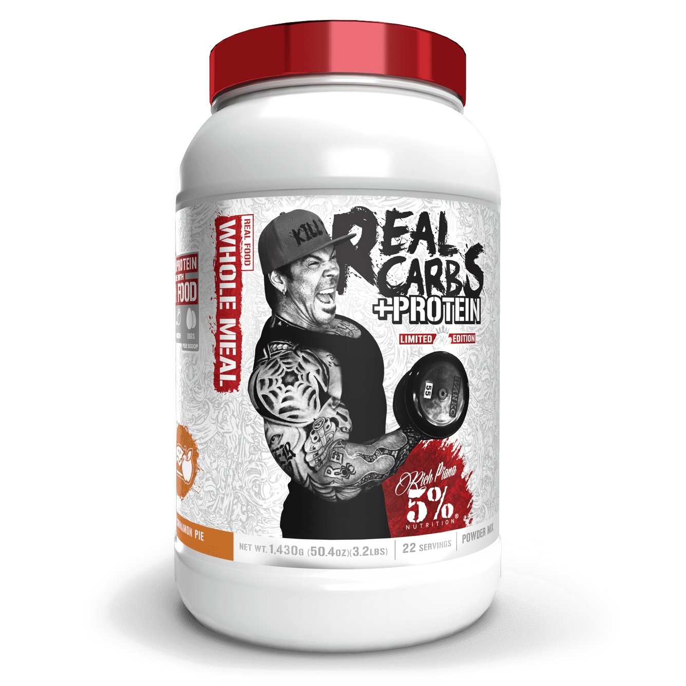 REAL CARBS + PROTEIN - Natty Superstore