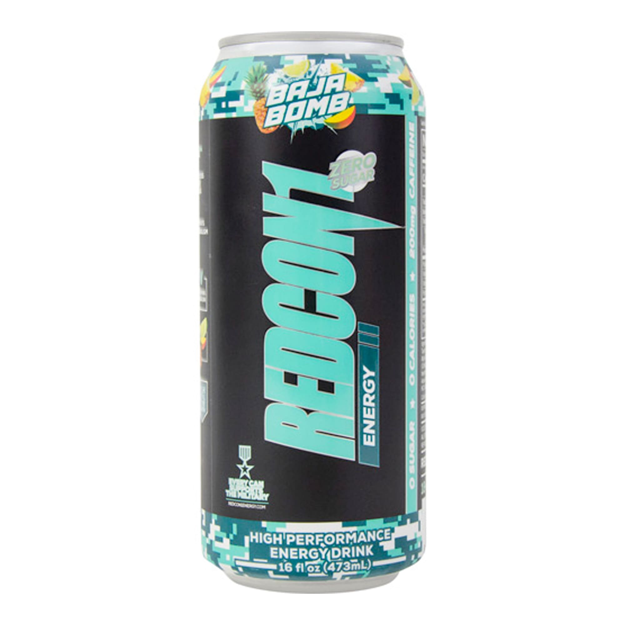 Redcon1 Energy | High Performance Energy Drink - Natty Superstore