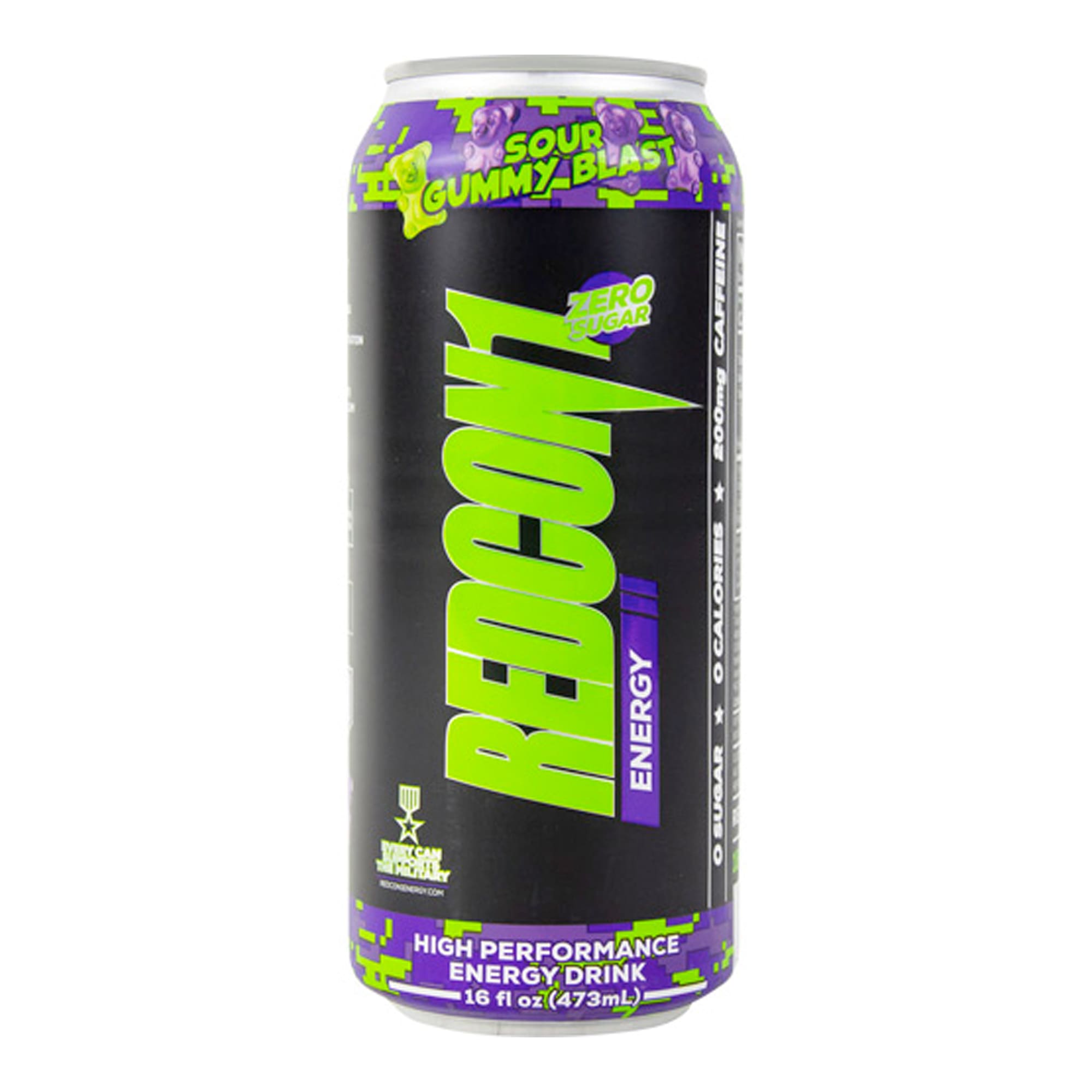 Redcon1 Energy | High Performance Energy Drink - Natty Superstore