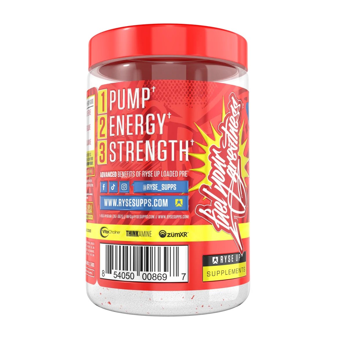 Ring Pop Loaded Pre - Natty Superstore