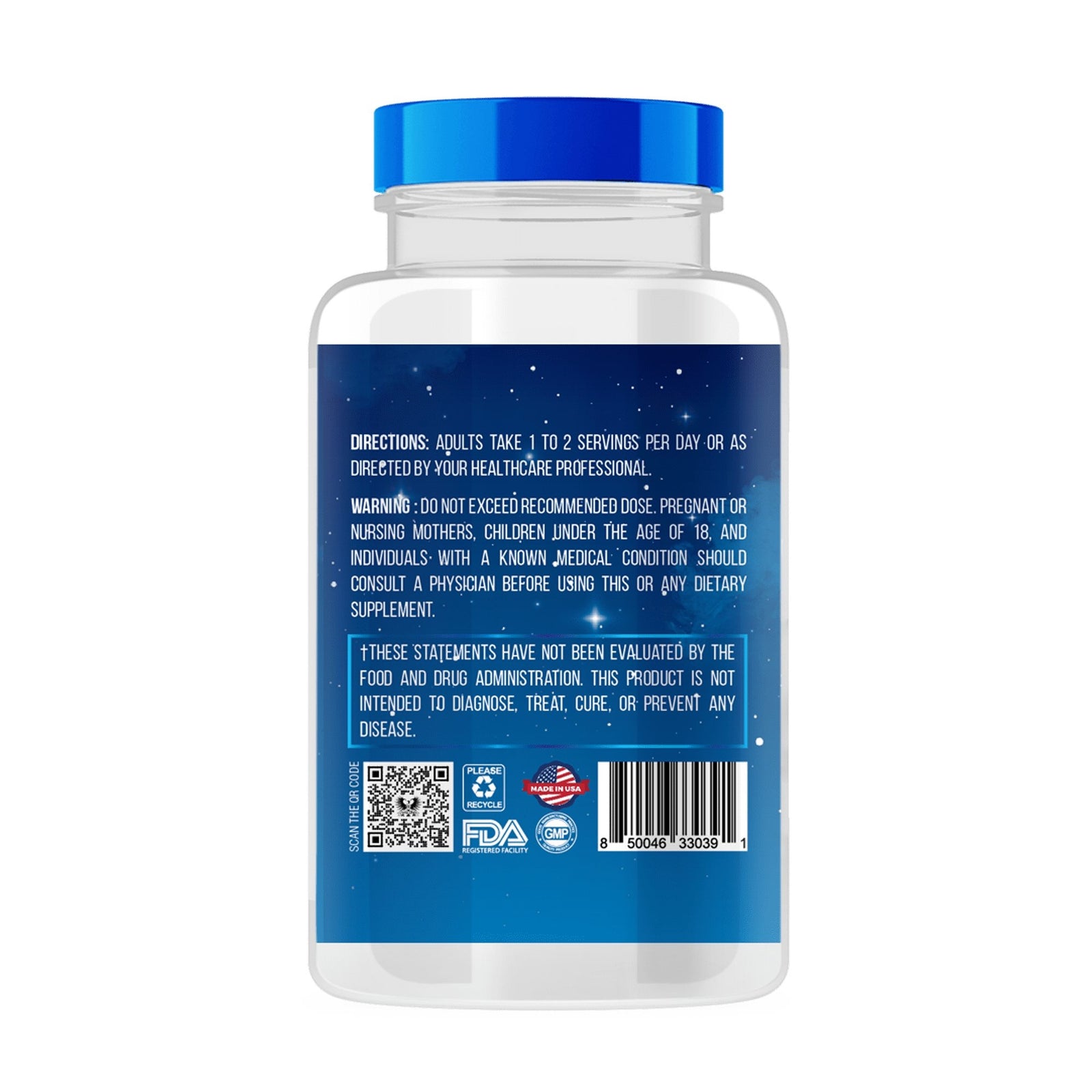 Sedation Sleep Aid - Natty Superstore