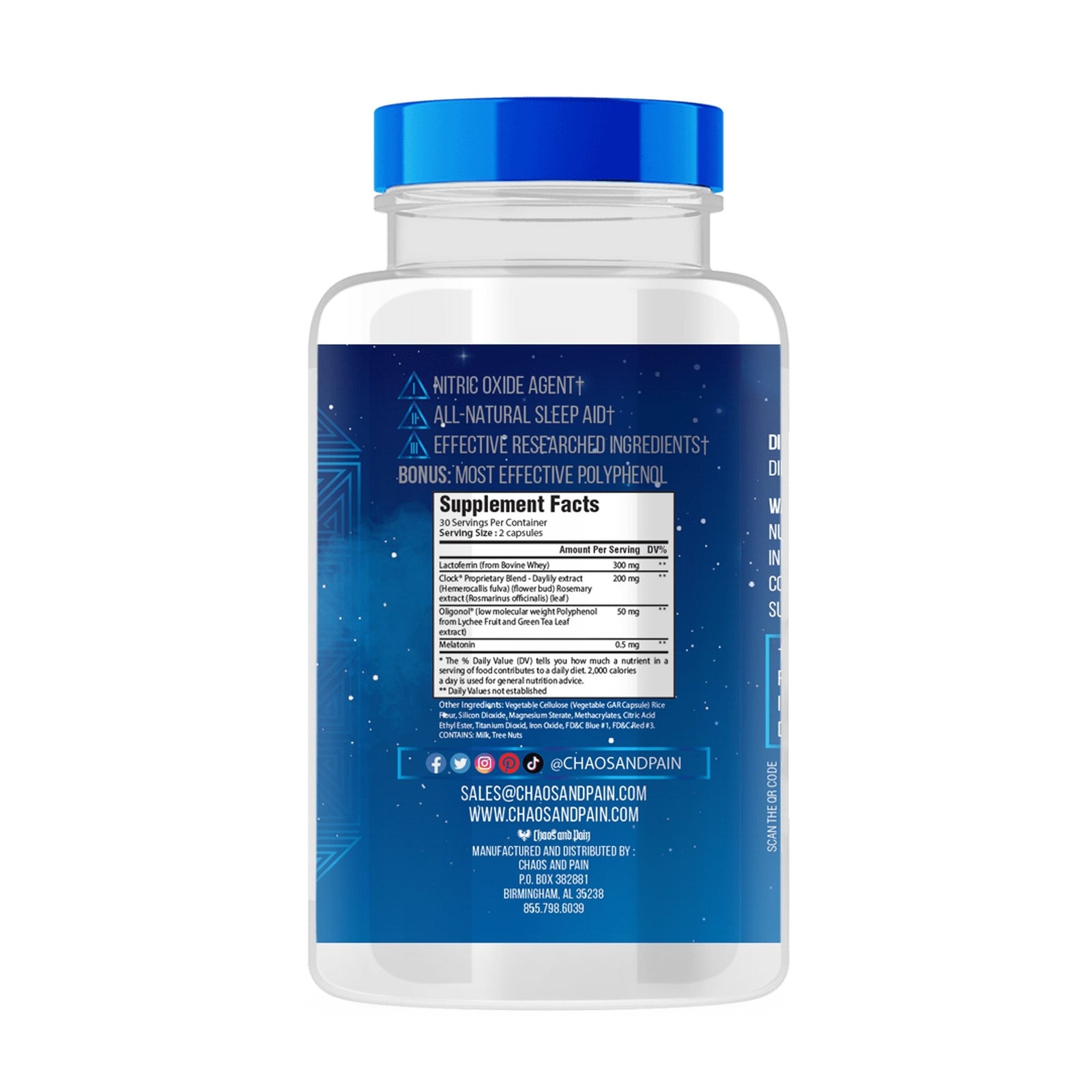 Sedation Sleep Aid - Natty Superstore
