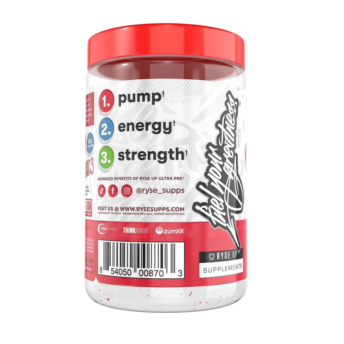 Smarties Loaded PRE by RYSE - Natty Superstore