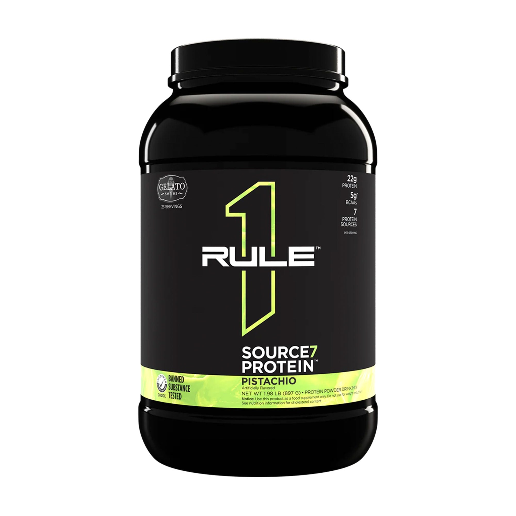 SOURCE7 Protein Multi-Source Protein Blend - Natty Superstore