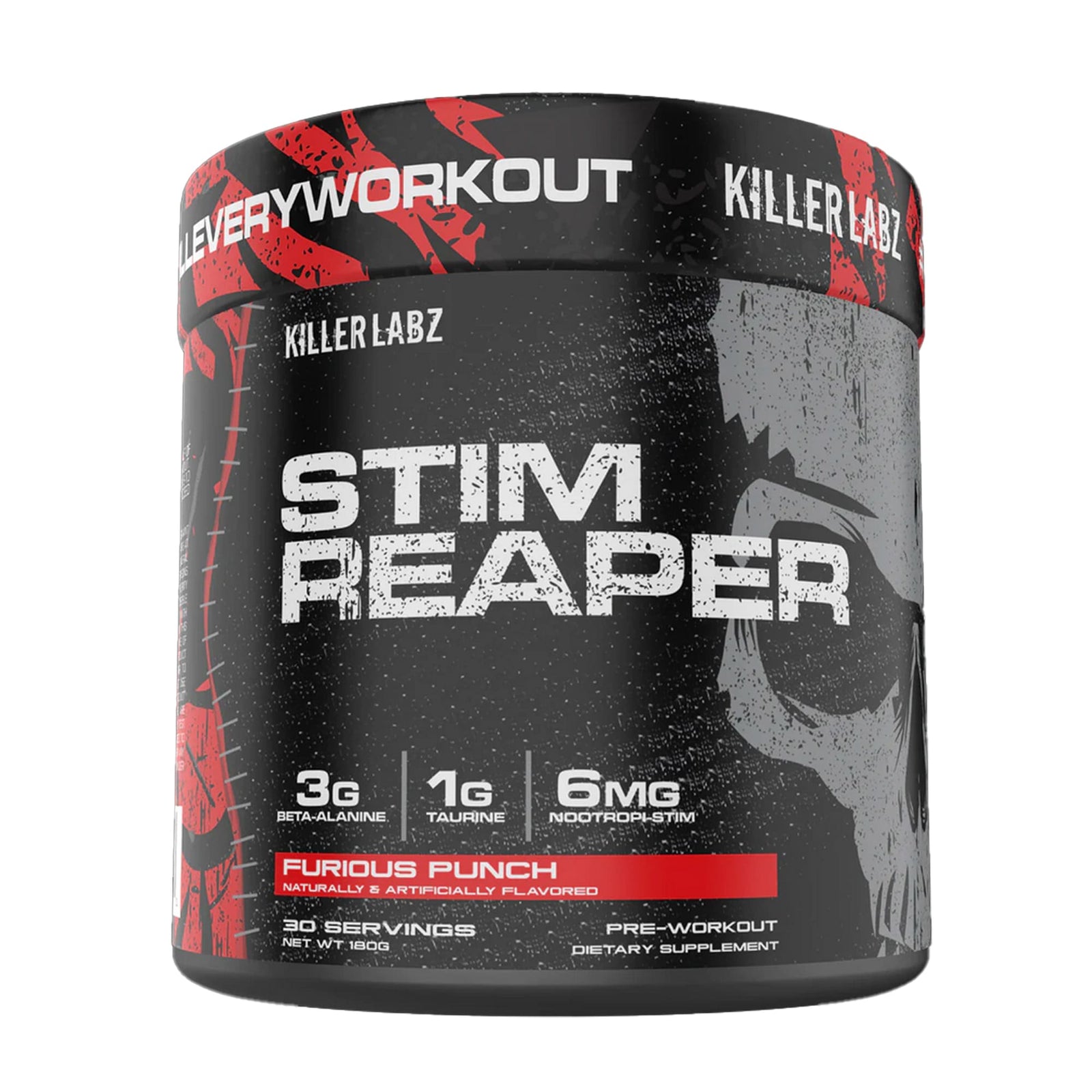 Stim Reaper V2 Pre-Workout - Natty Superstore