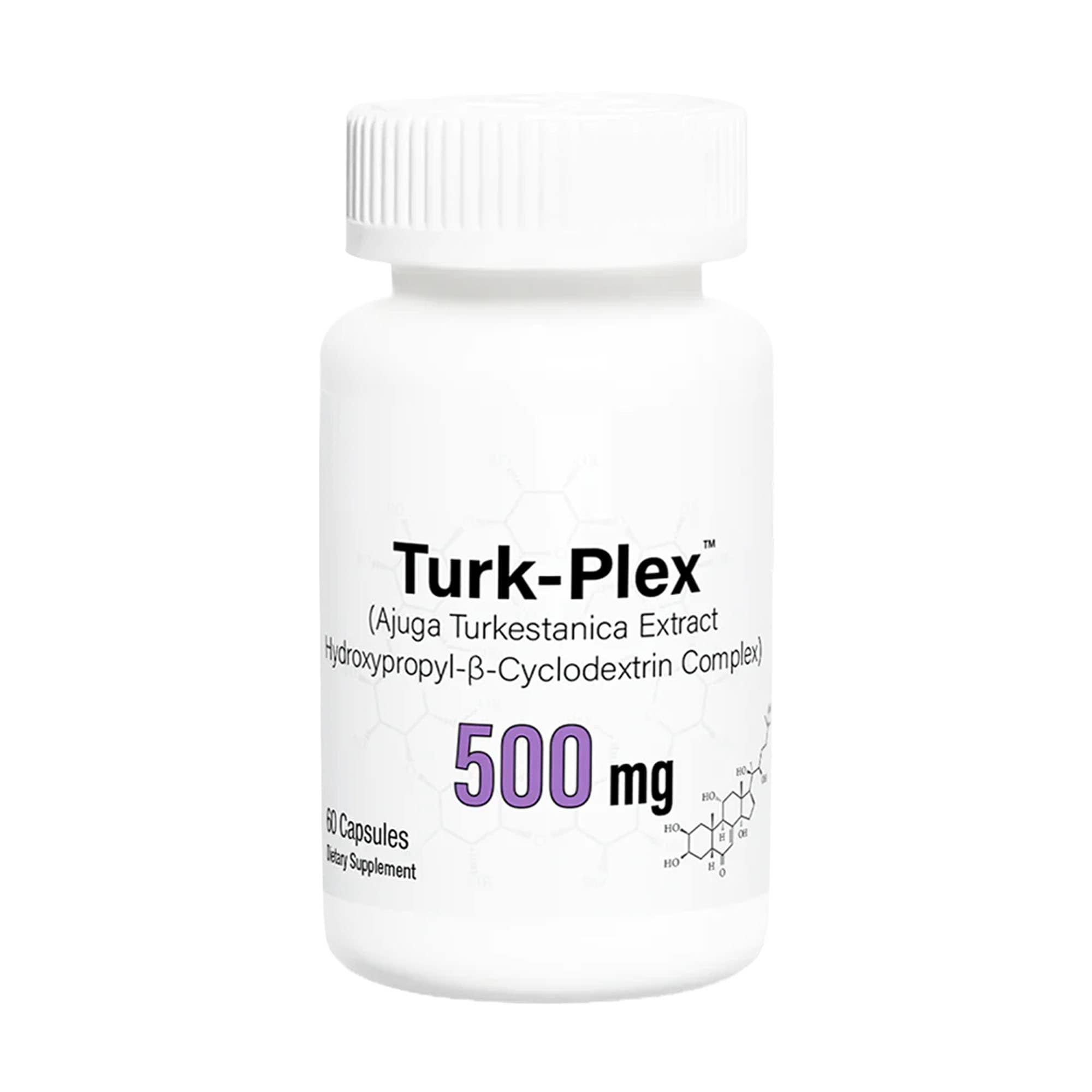 Turk-Plex | Complexed Turkesterone - Natty Superstore