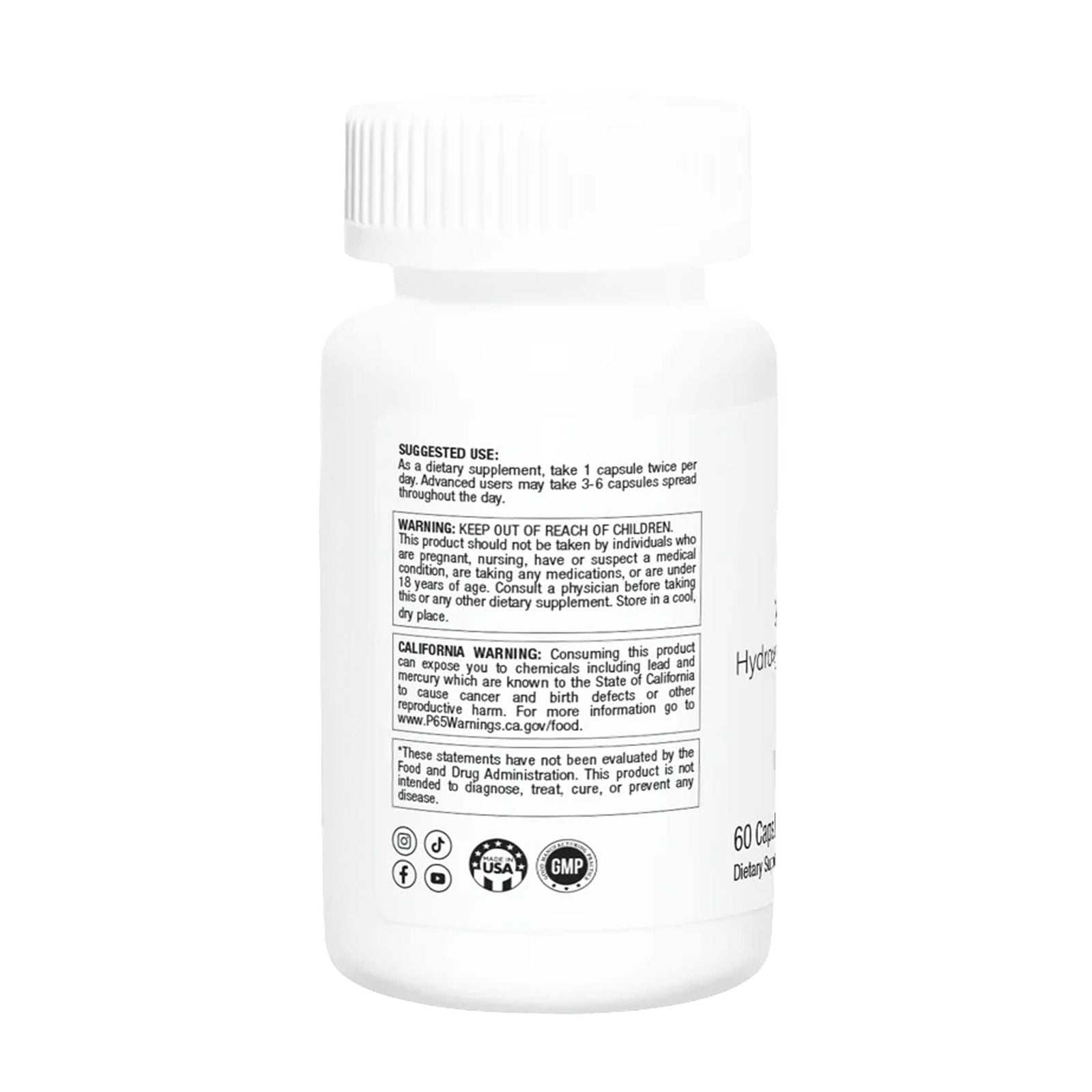 Turk-Plex | Complexed Turkesterone - Natty Superstore