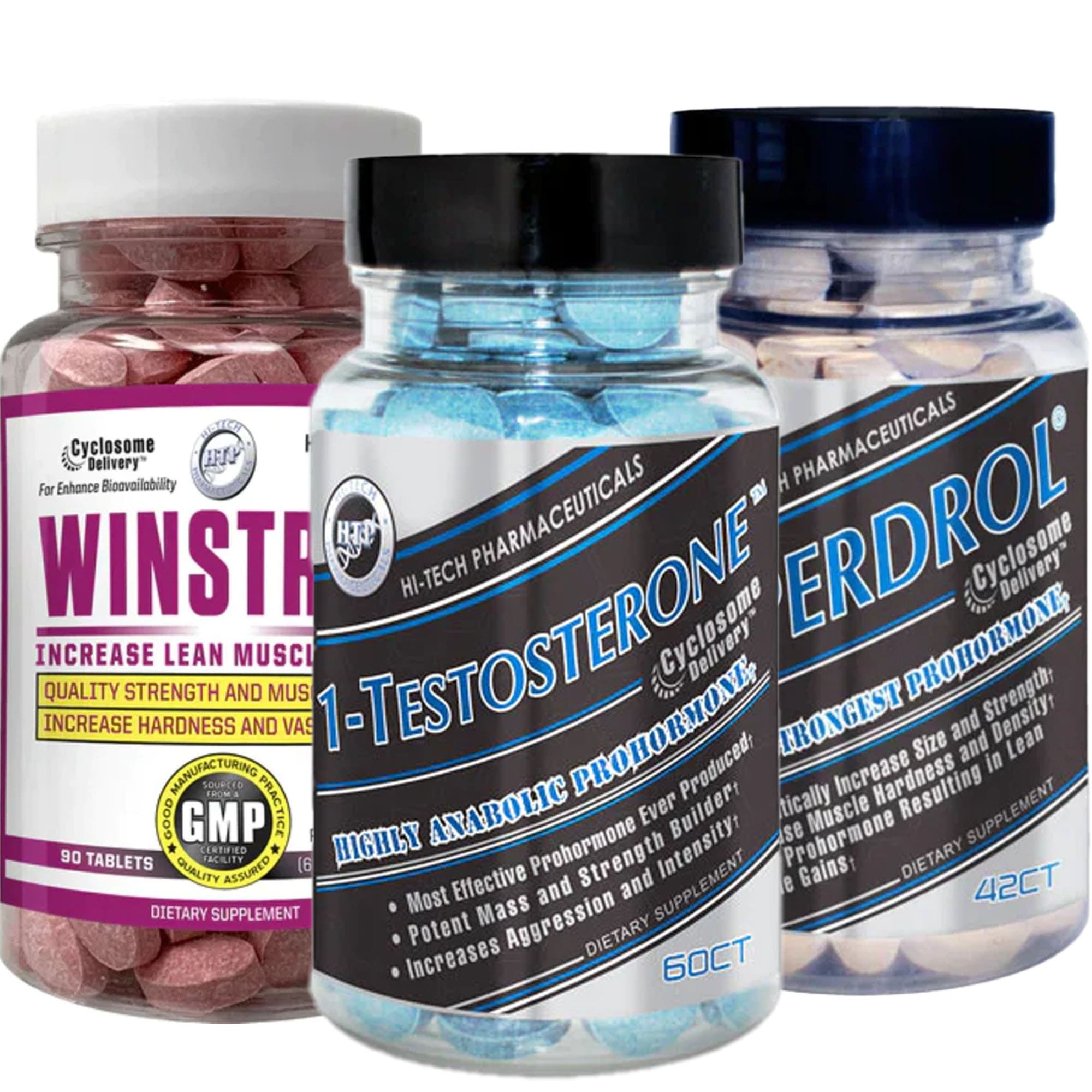 Ultimate Pro Cutting Stack - Natty Superstore