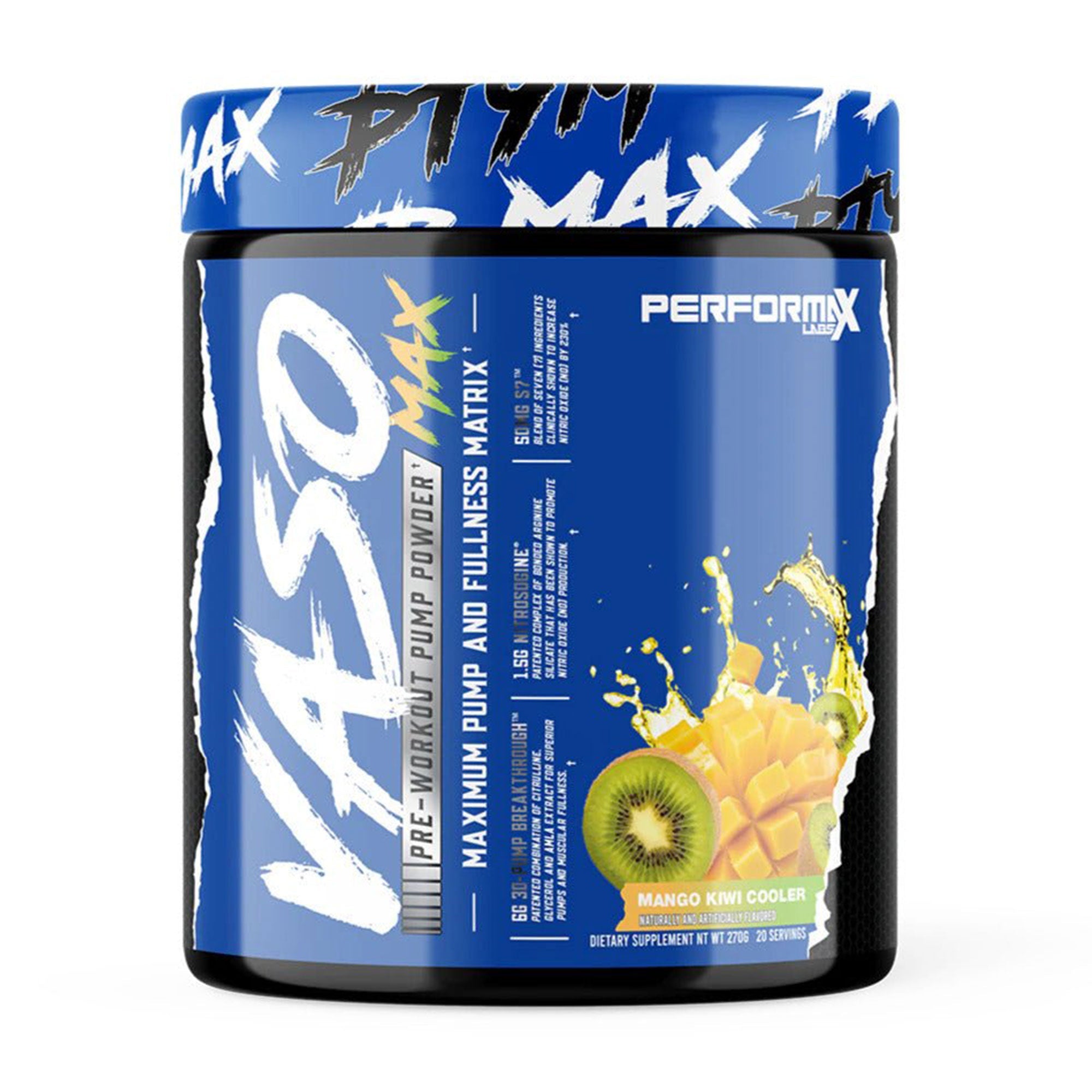 VasoMax | Pump Powder - Natty Superstore