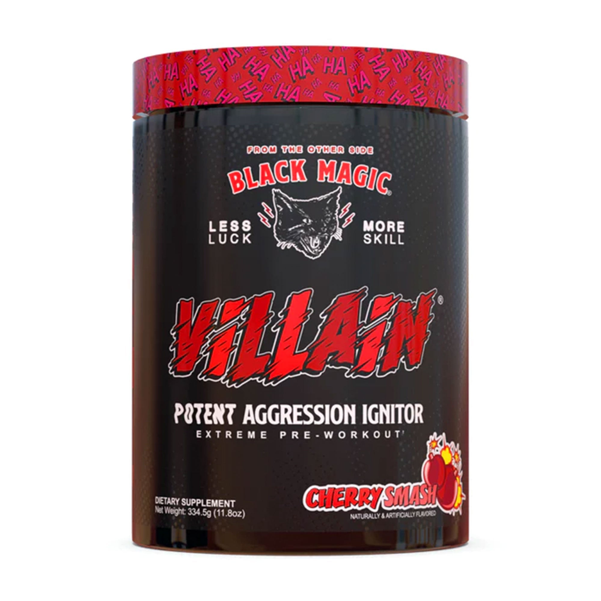 VILLAIN High-Stim Nootropic - Natty Superstore